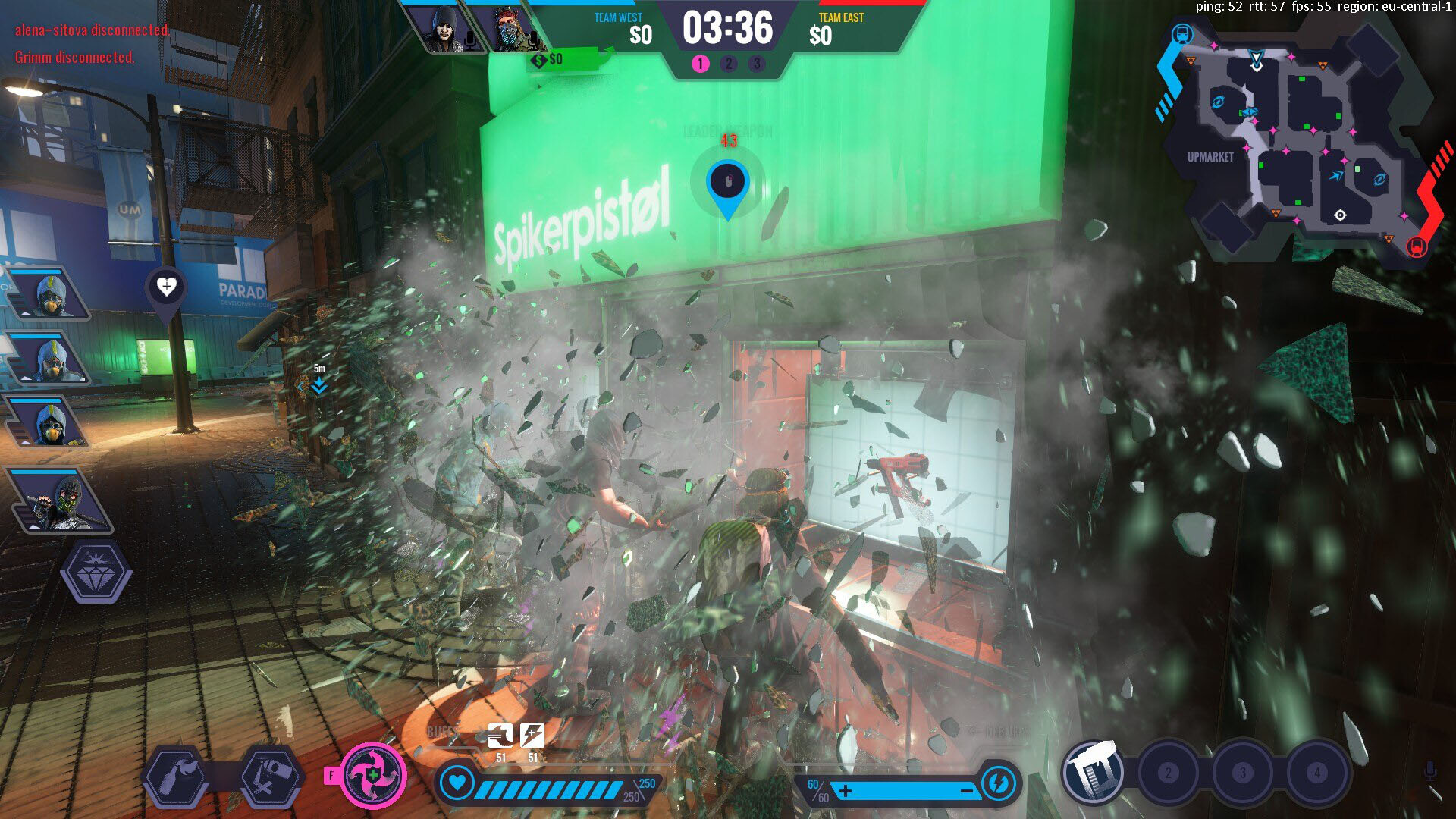 Adrian "~Ed~" Lee - Smash + Grab