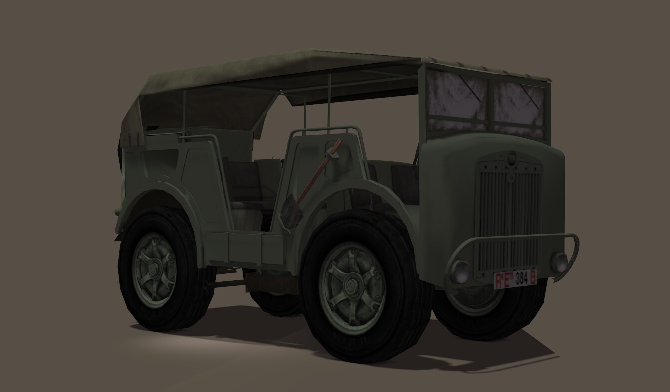 ArtStation - SPA TM-40