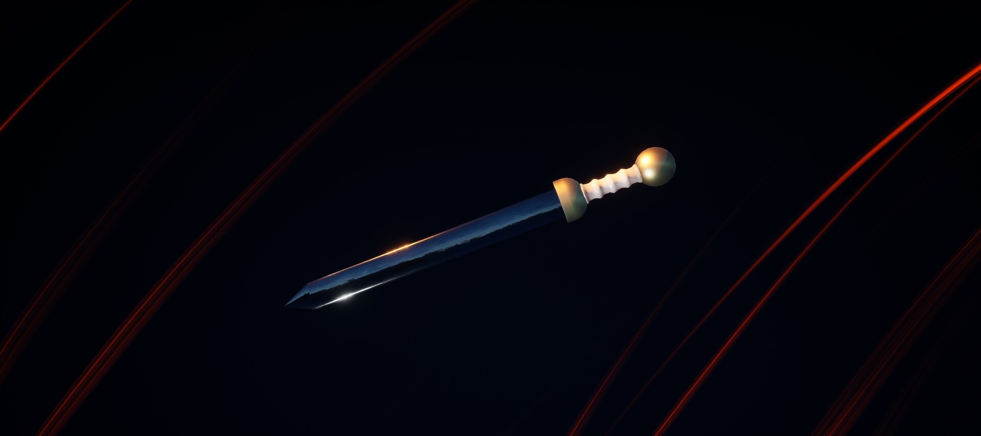 ArtStation - Roman Sword