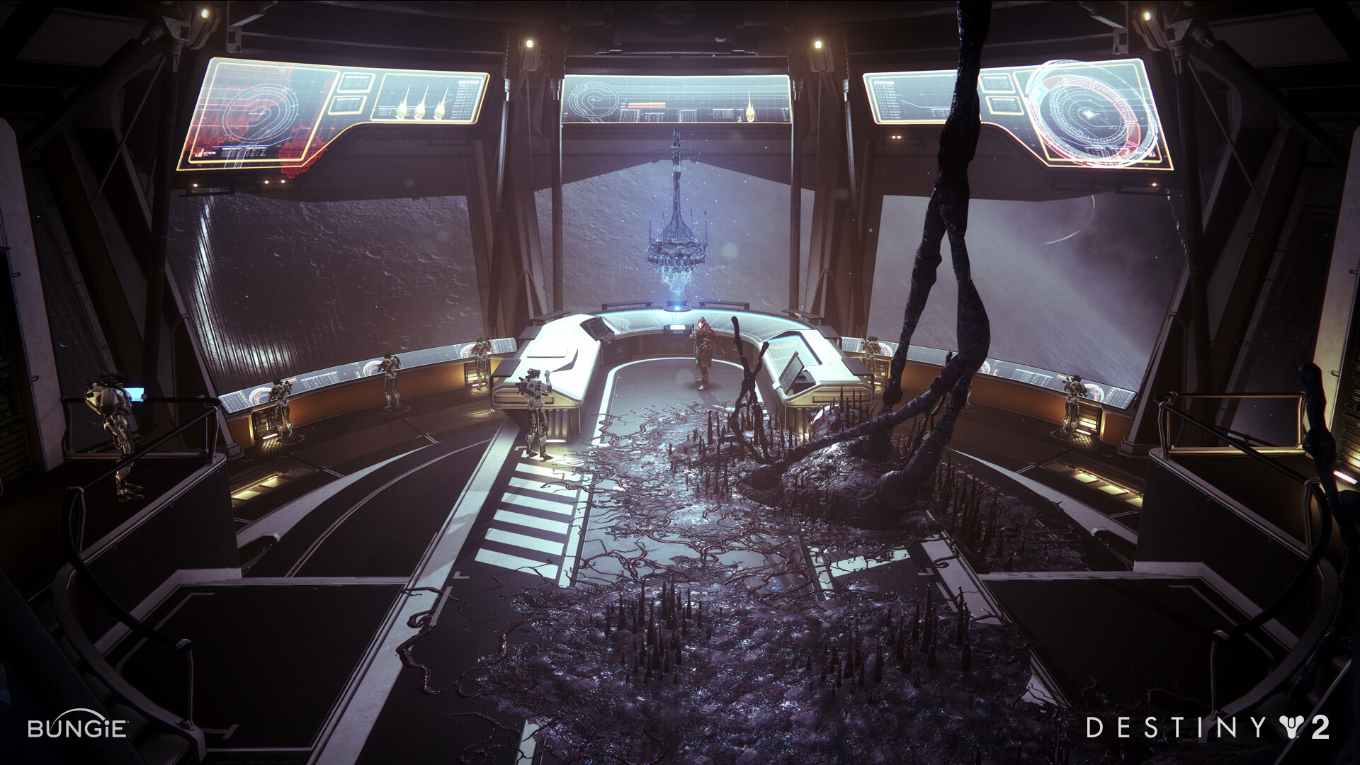 Stephen Dobbs - Destiny 2: Season of the Haunted - HELM