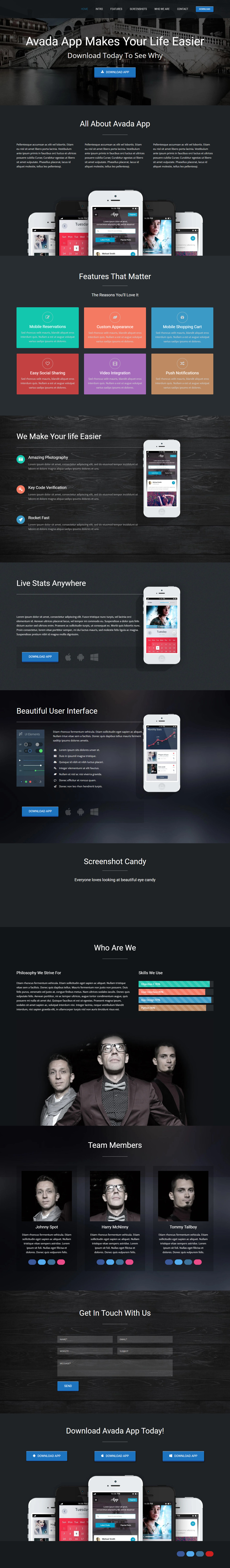 ArtStation - App Website