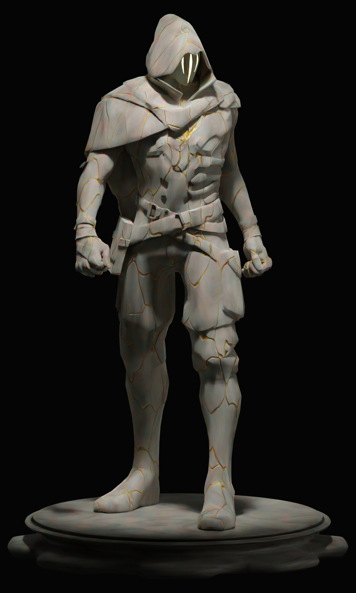 ArtStation - Omen: Part 4 - 3D Modeling and Animation Intern Work