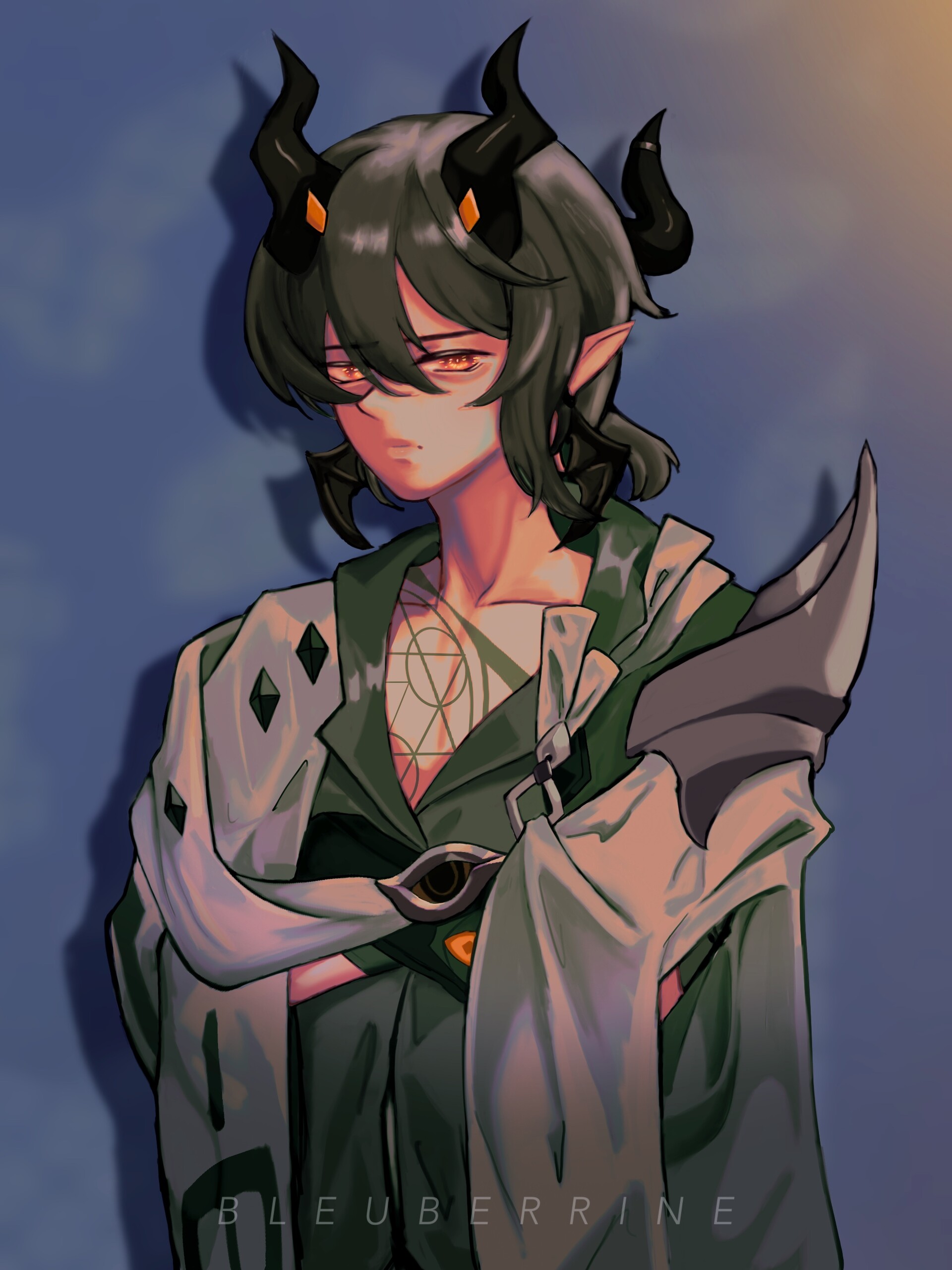 ArtStation - Kosma - Honkai Impact 3rd