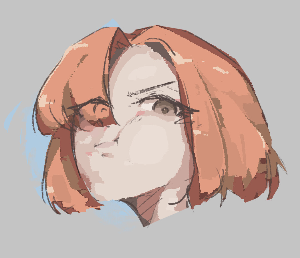 ArtStation - pout