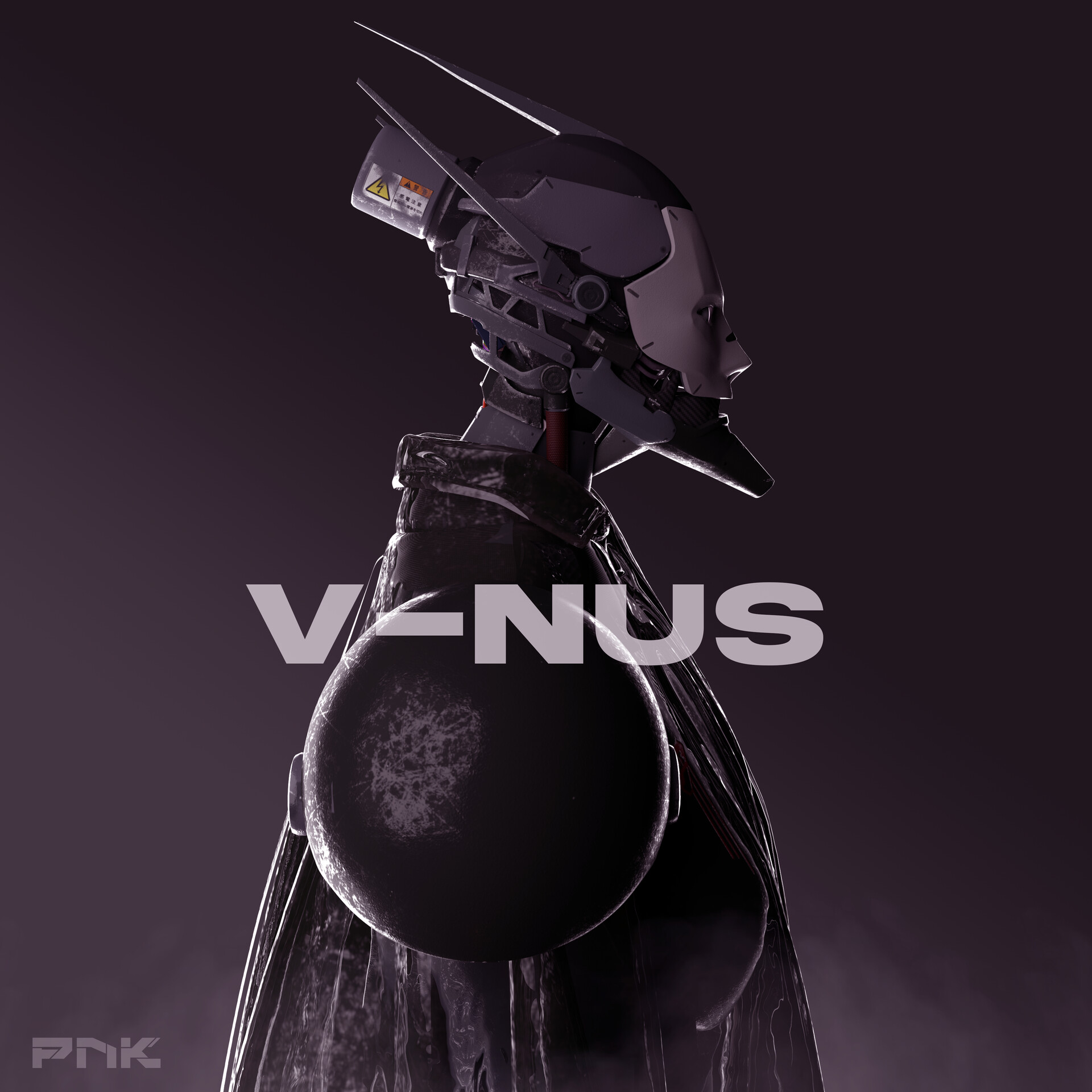 ArtStation - V-NUS