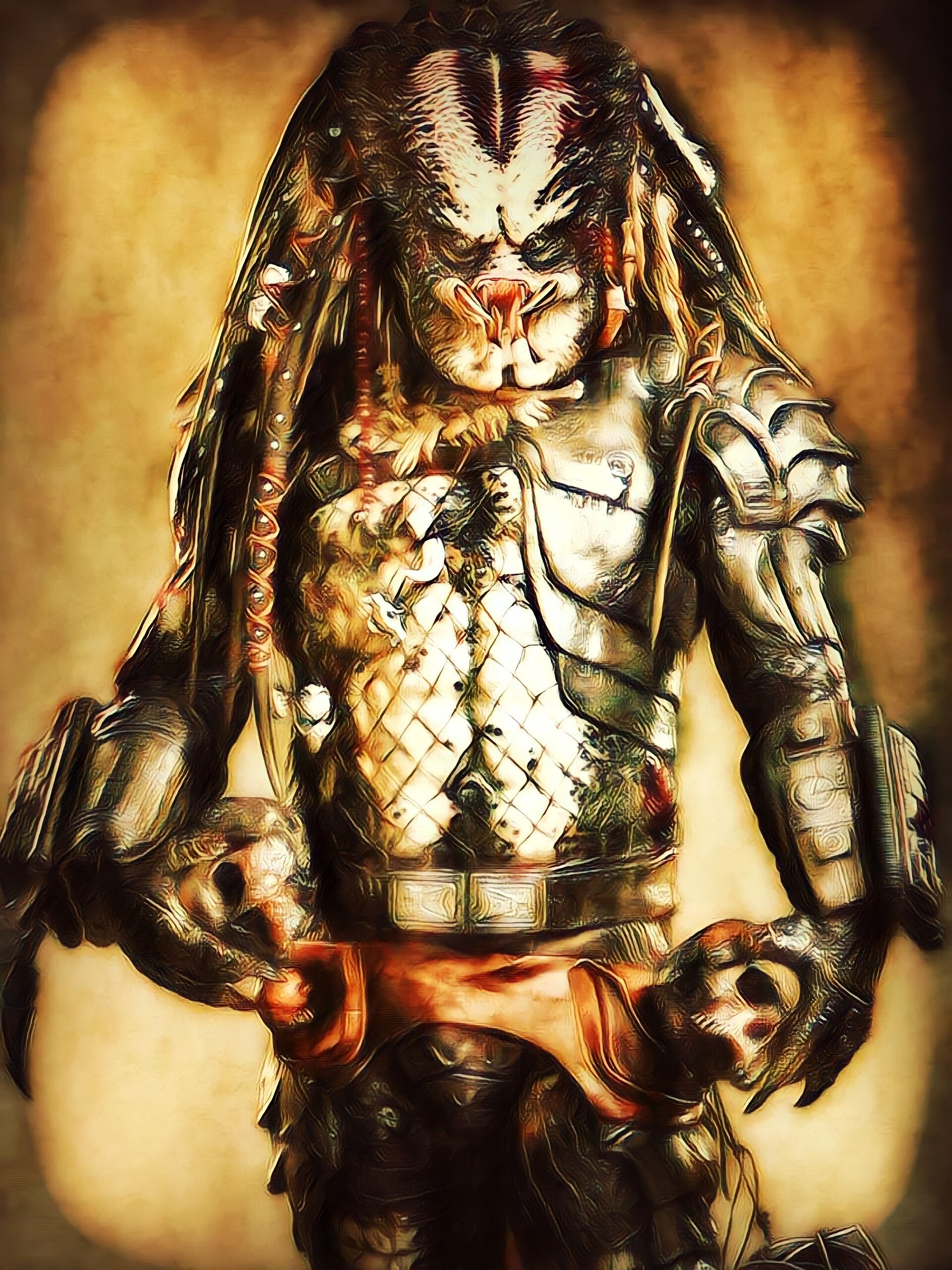 ArtStation - Predator