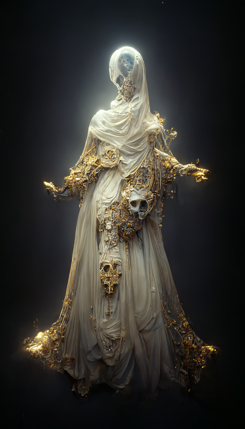 ArtStation - Midjourney Character Art