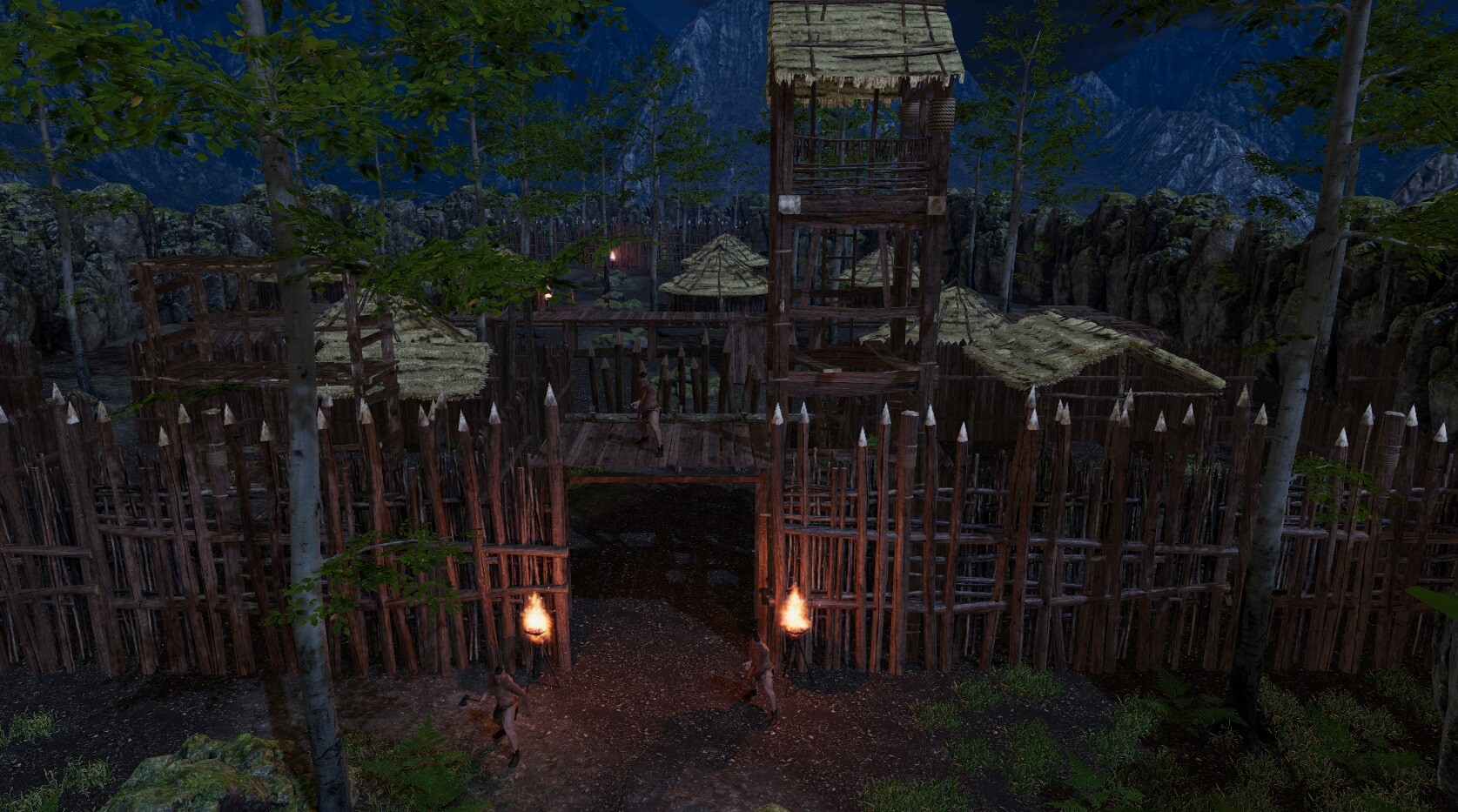 Hammergames_Studio - Wounded Summer - 02