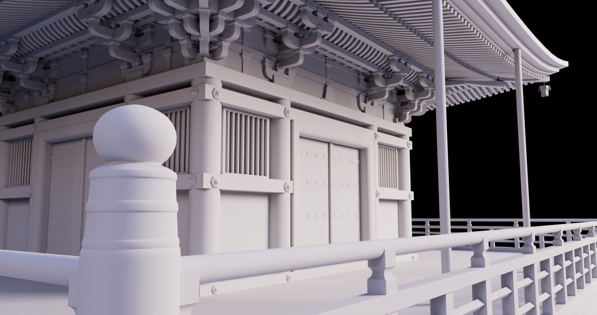 Kapil Rana - Kumano Kodo Shrine