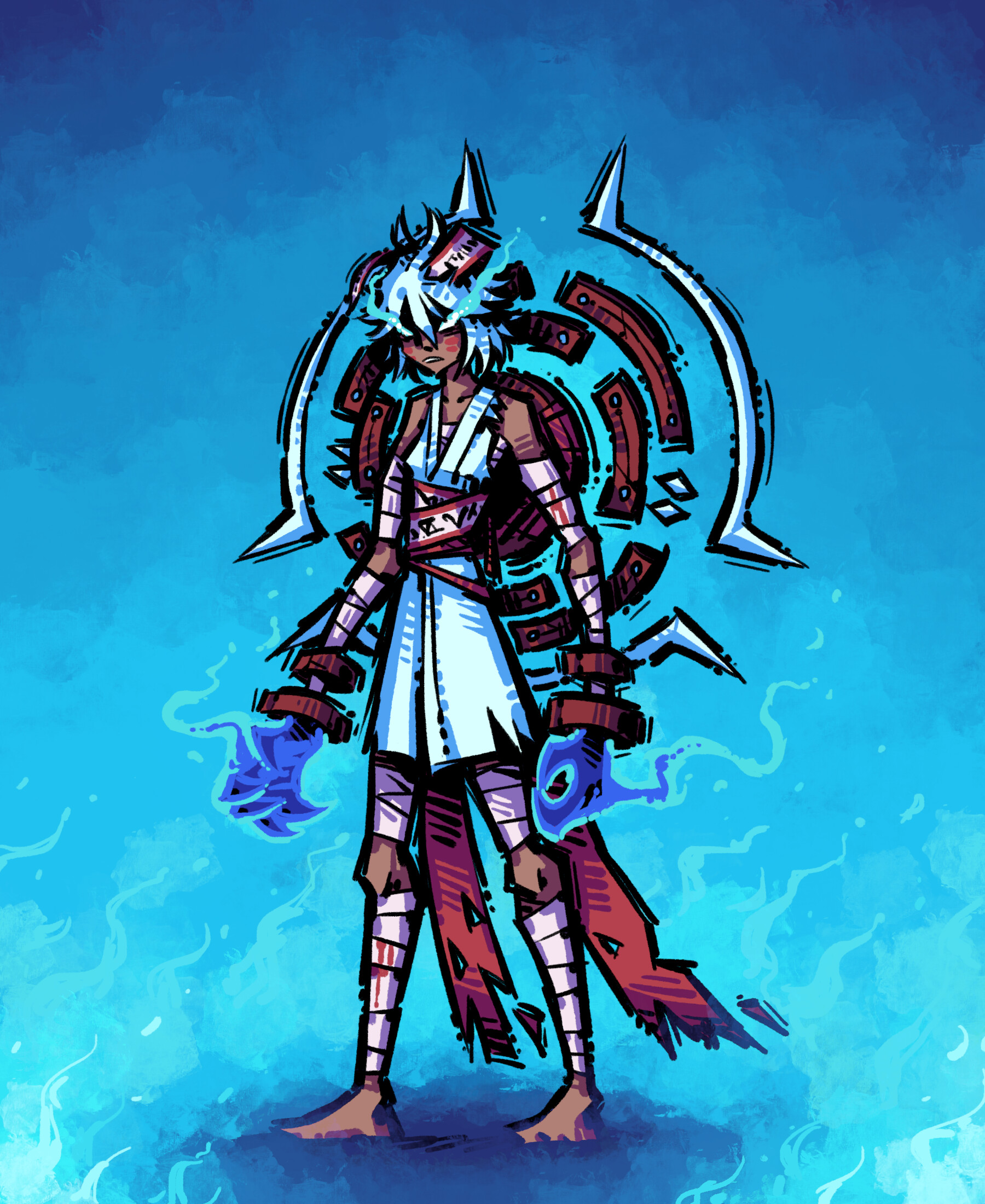 ArtStation - Len'en: Lumen