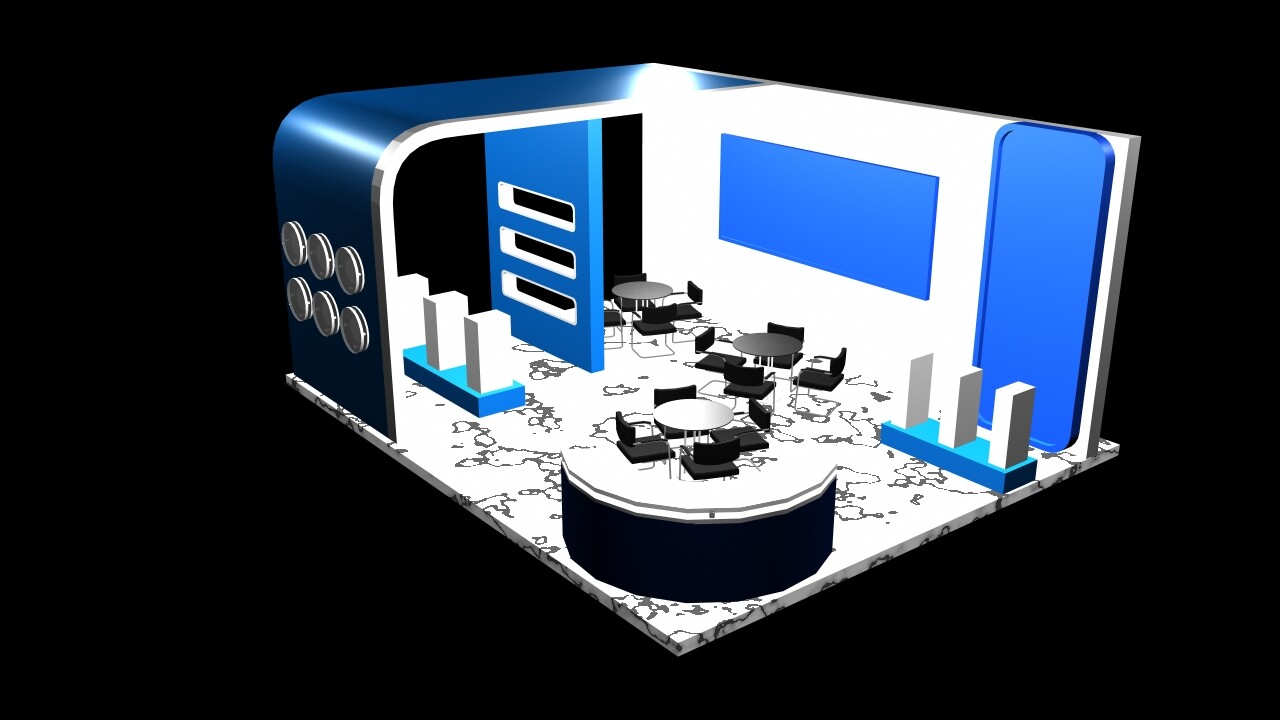 ArtStation - Reception