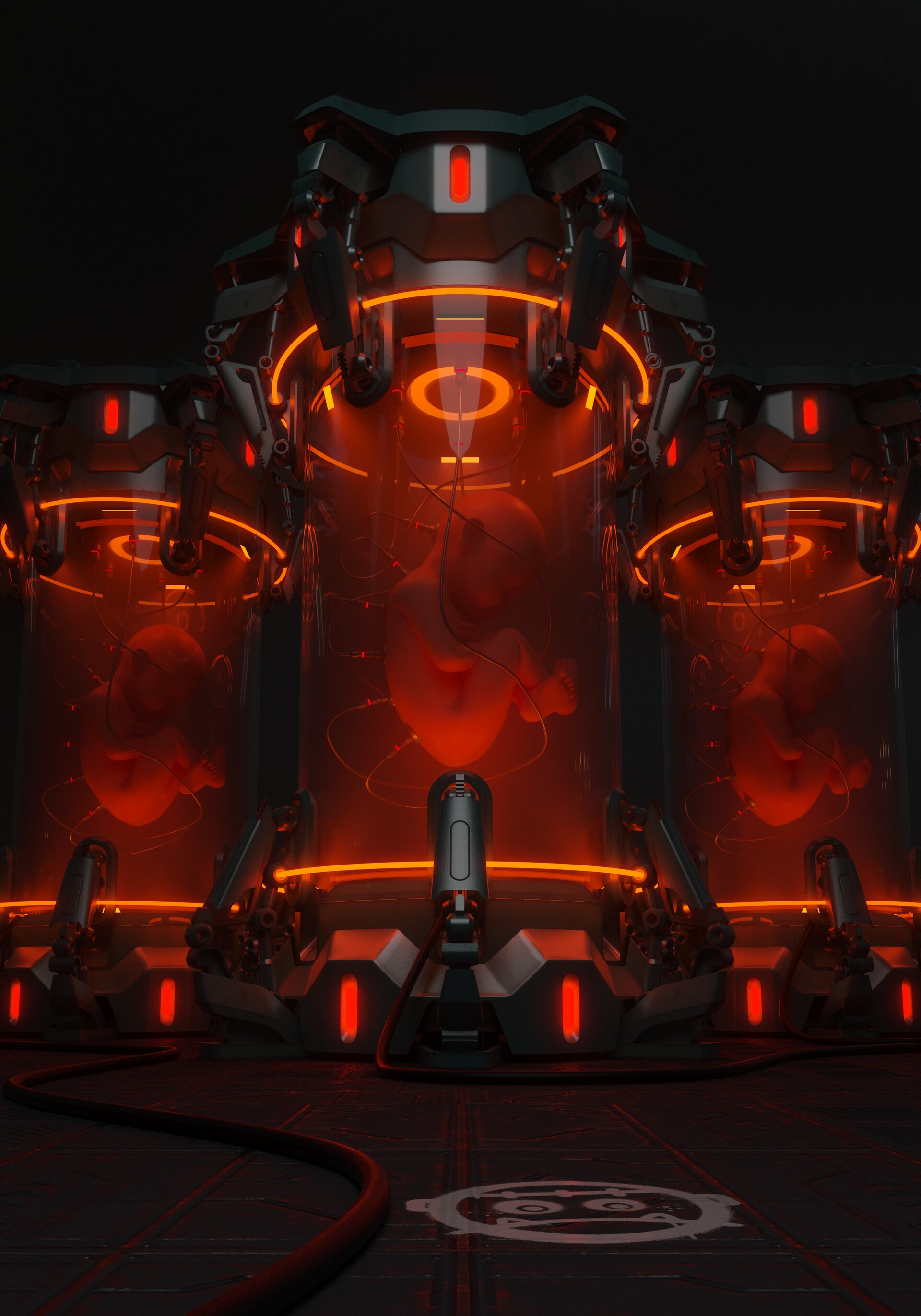 ArtStation - science fiction