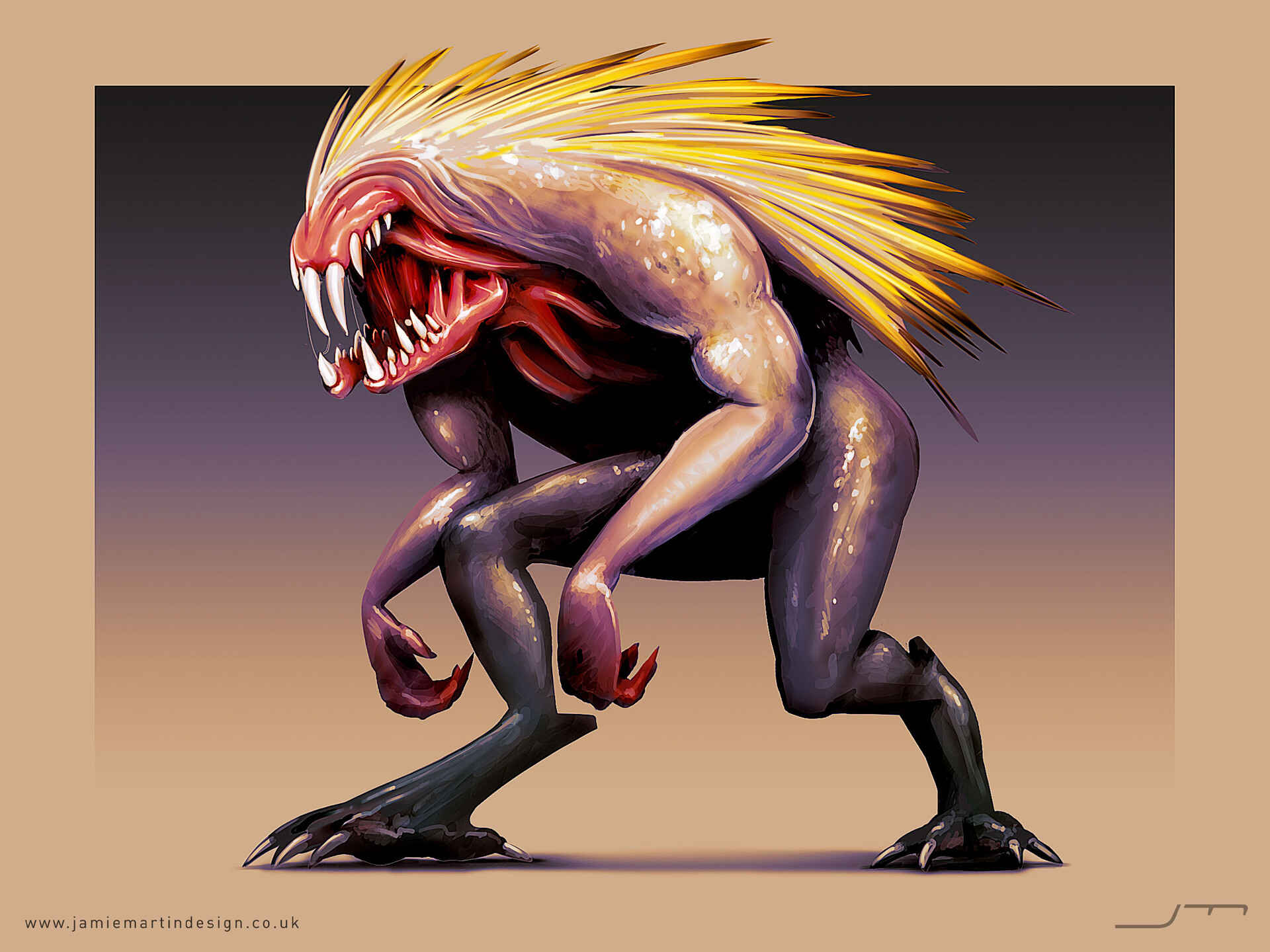 This Is The Enemy Creatures