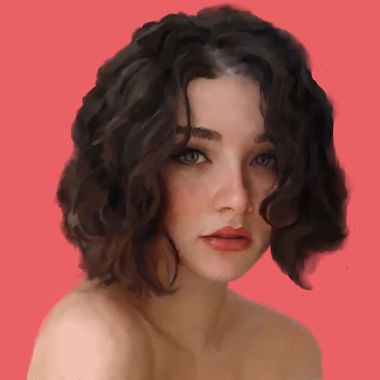 ArtStation - "No name №2"