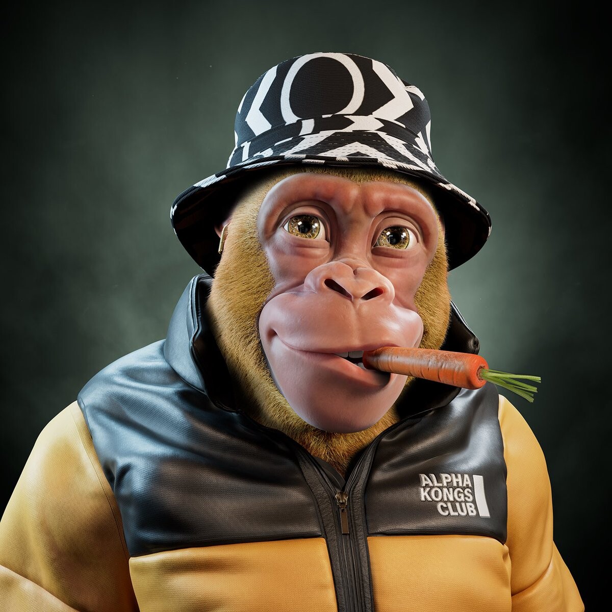 ArtStation - 3D NFT ART