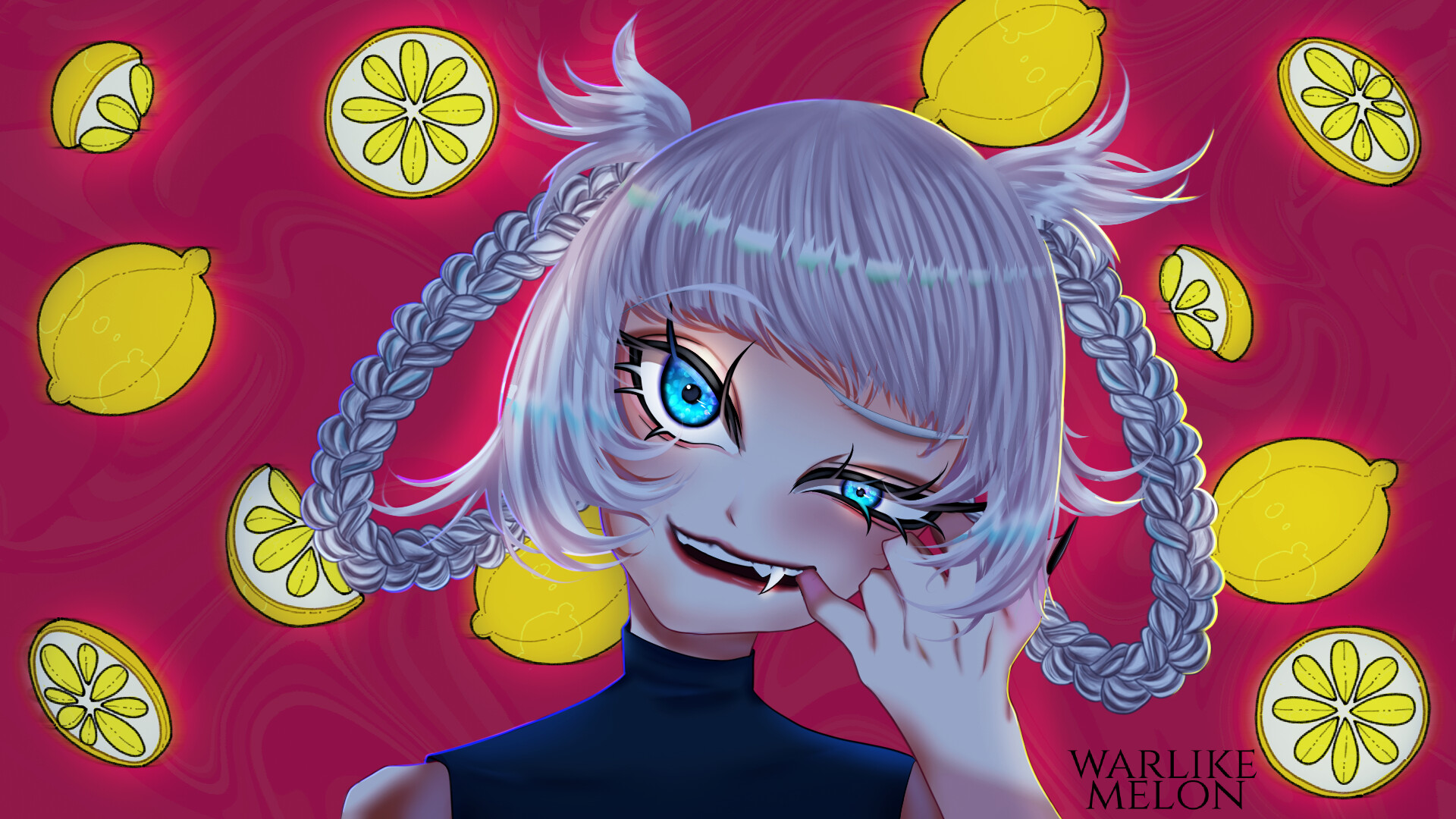 ArtStation - Nazuna Nanakusa