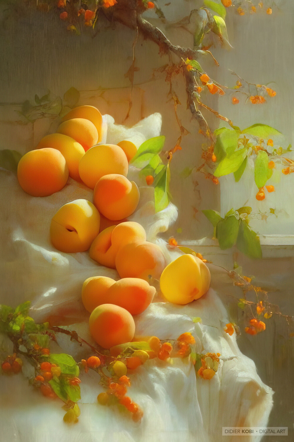 ArtStation - Freshness