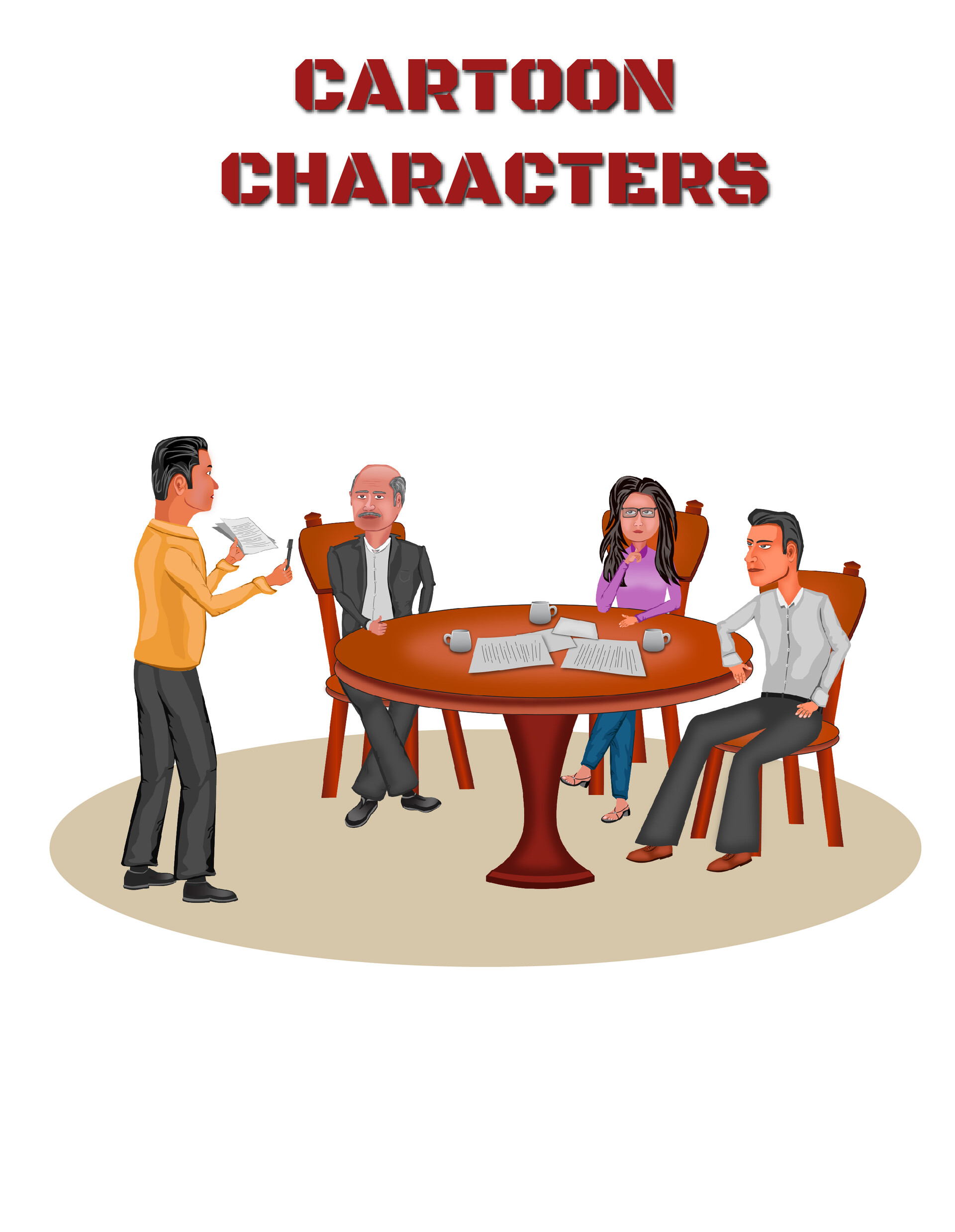 ArtStation - 2D Graphic Art