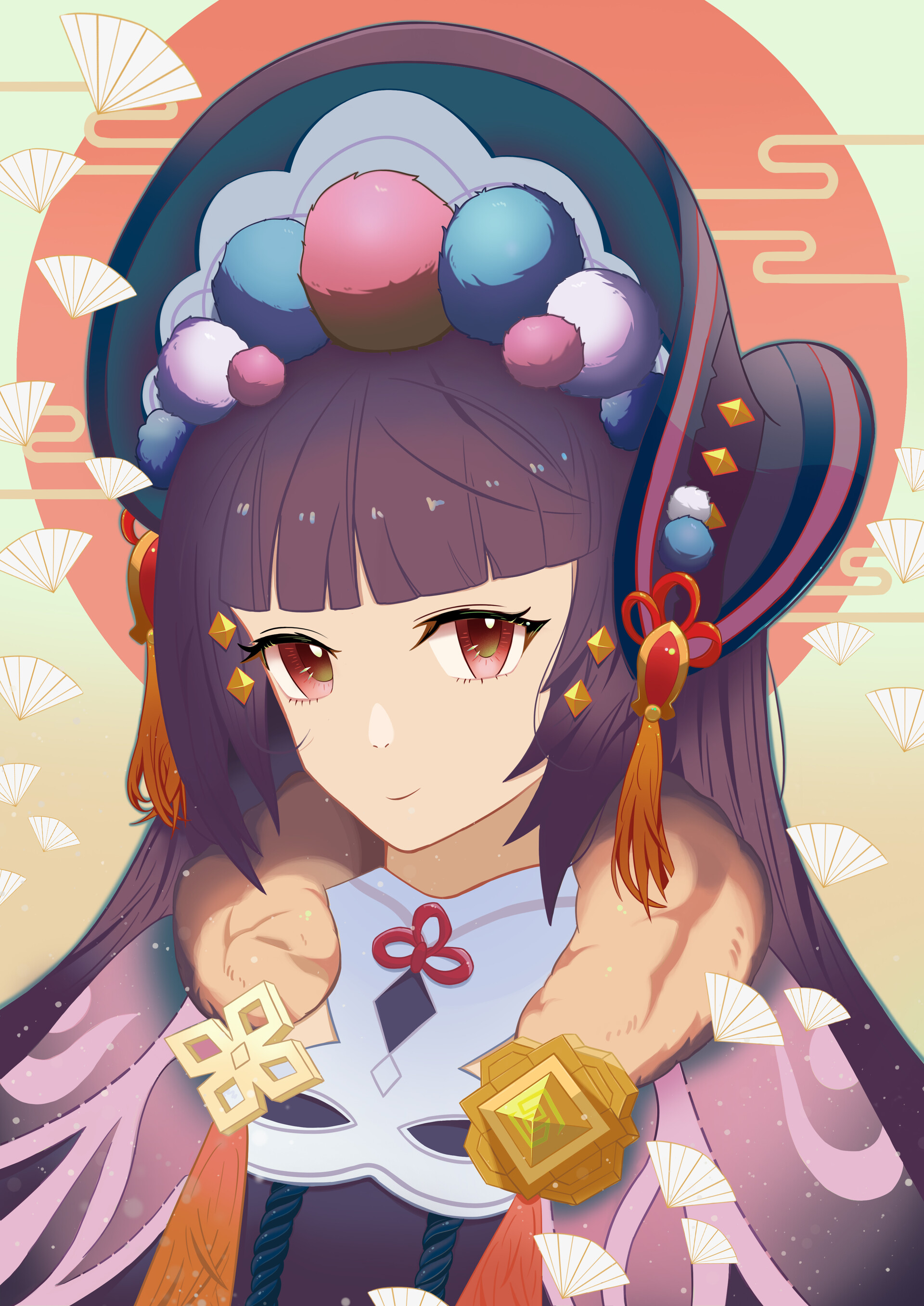 ArtStation - Yun Jing Fanart