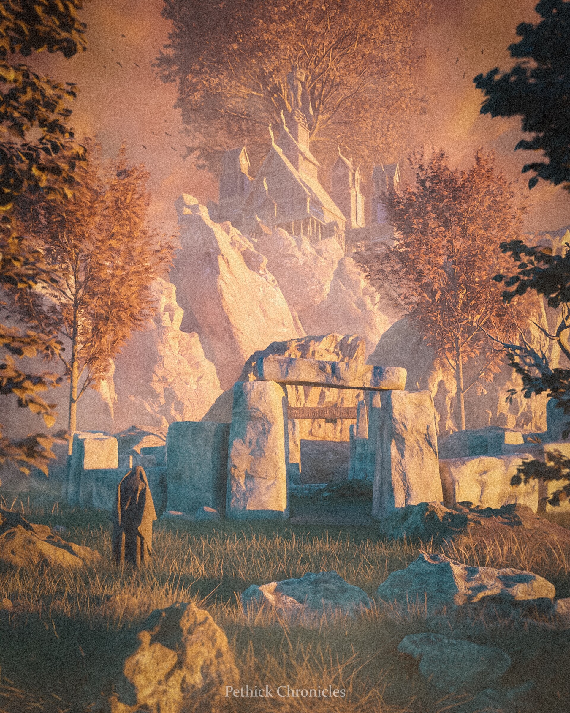 John Pethick (@pethick_chronicles) - Transient