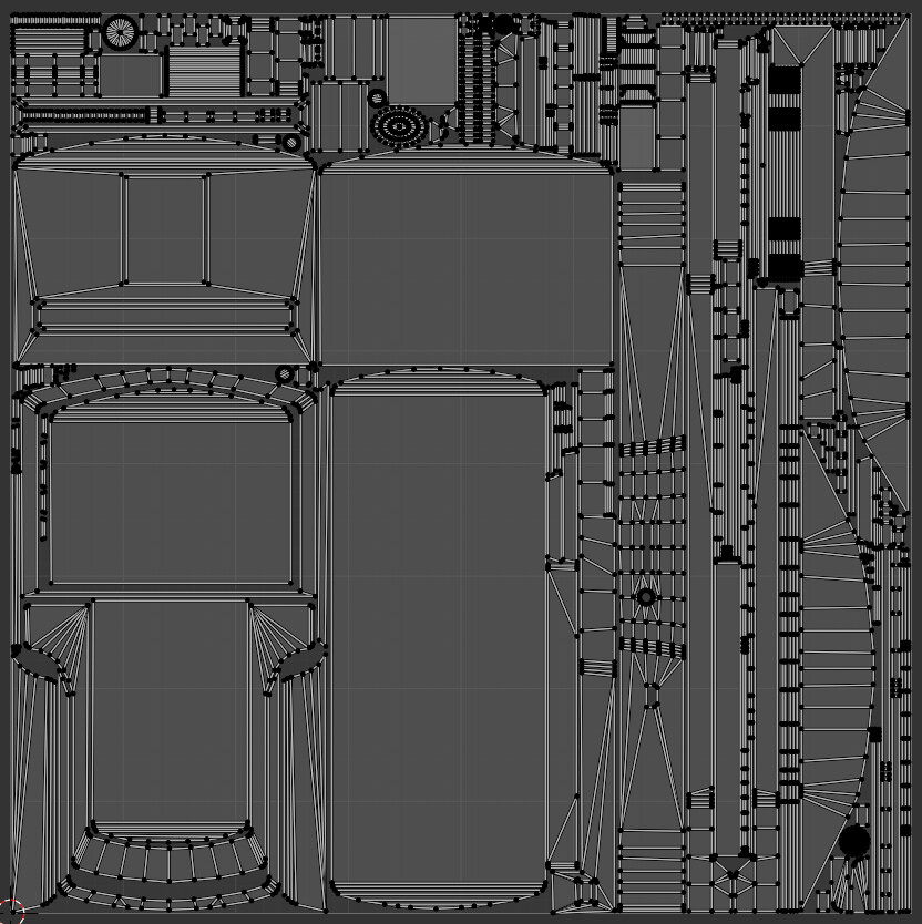 Detector Veles - 3D model by RitterBlack [54a6a52] - Sketchfab