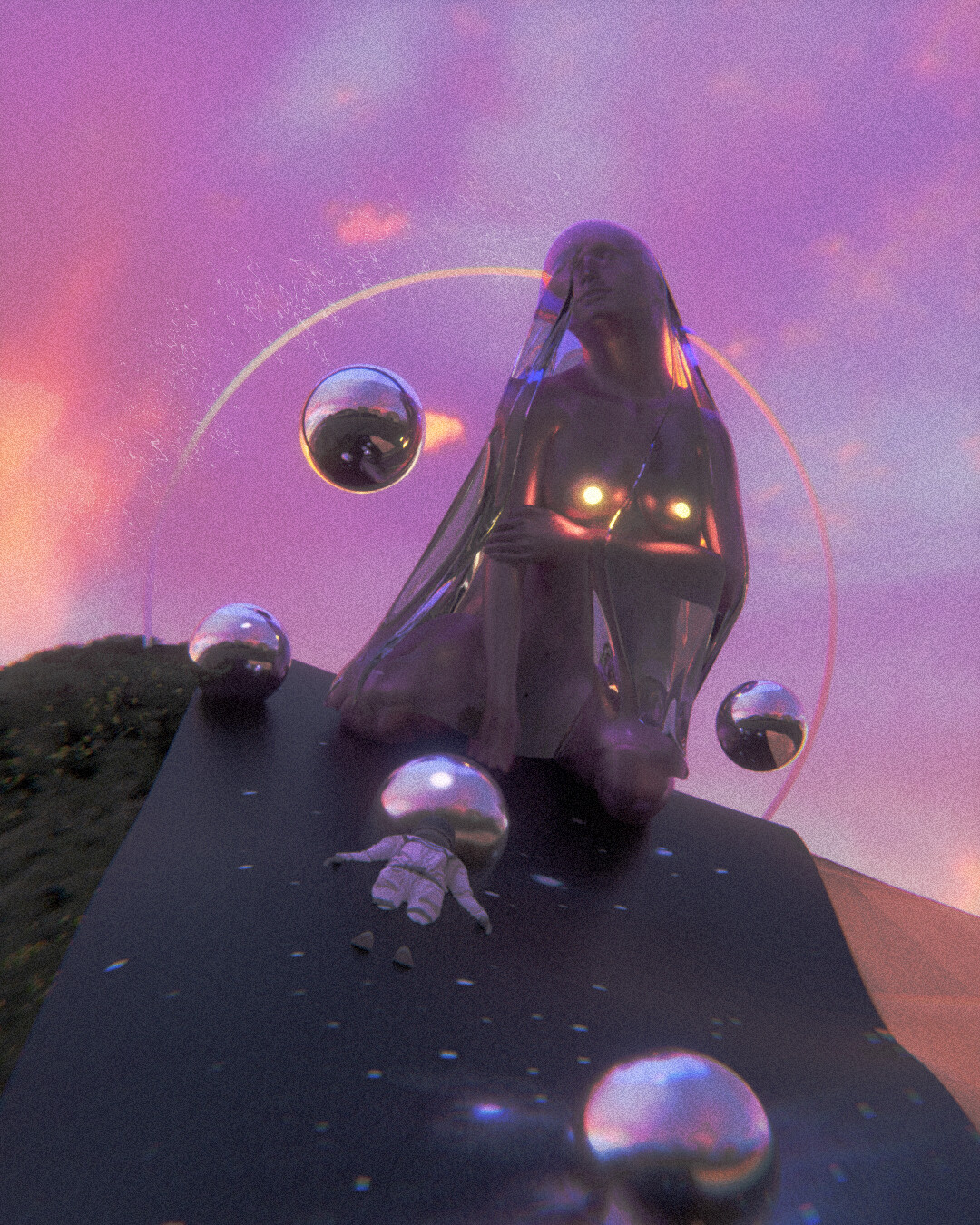 ArtStation - Dreamin