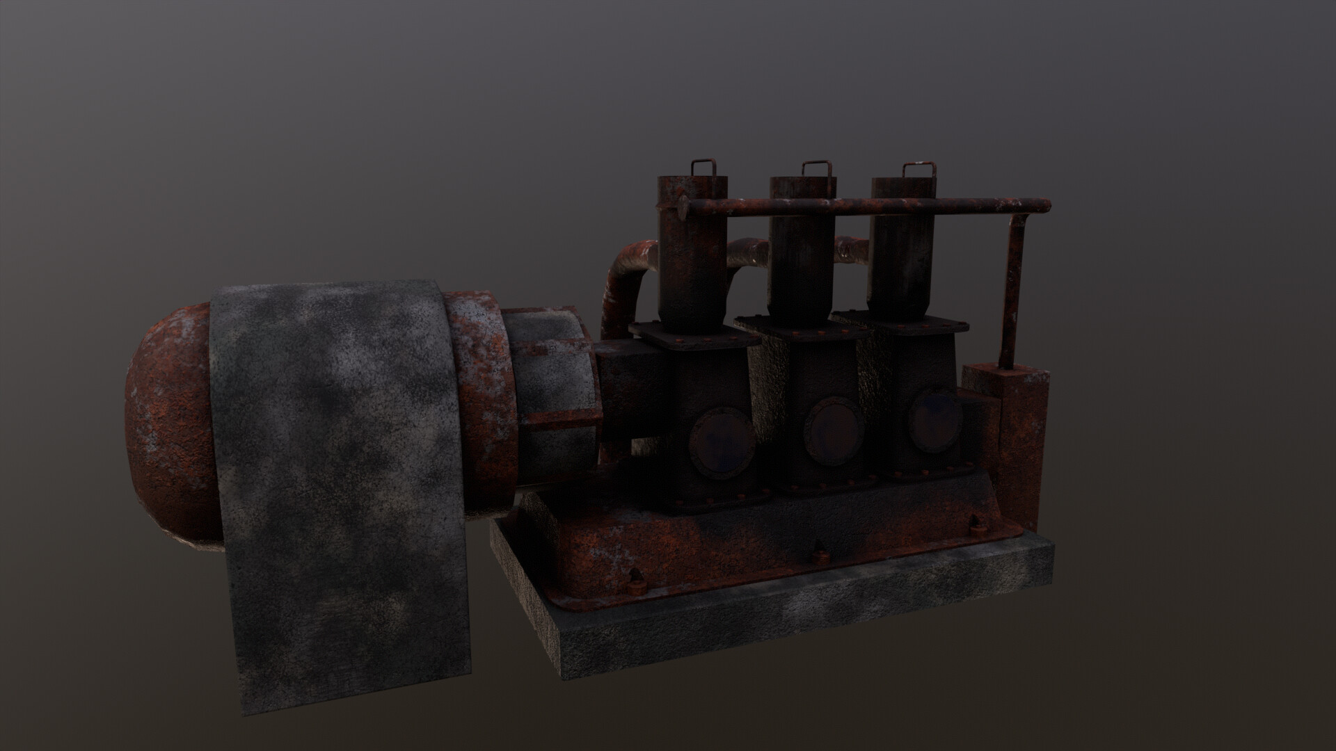 Dmitry Popovichev - WW2 Generator
