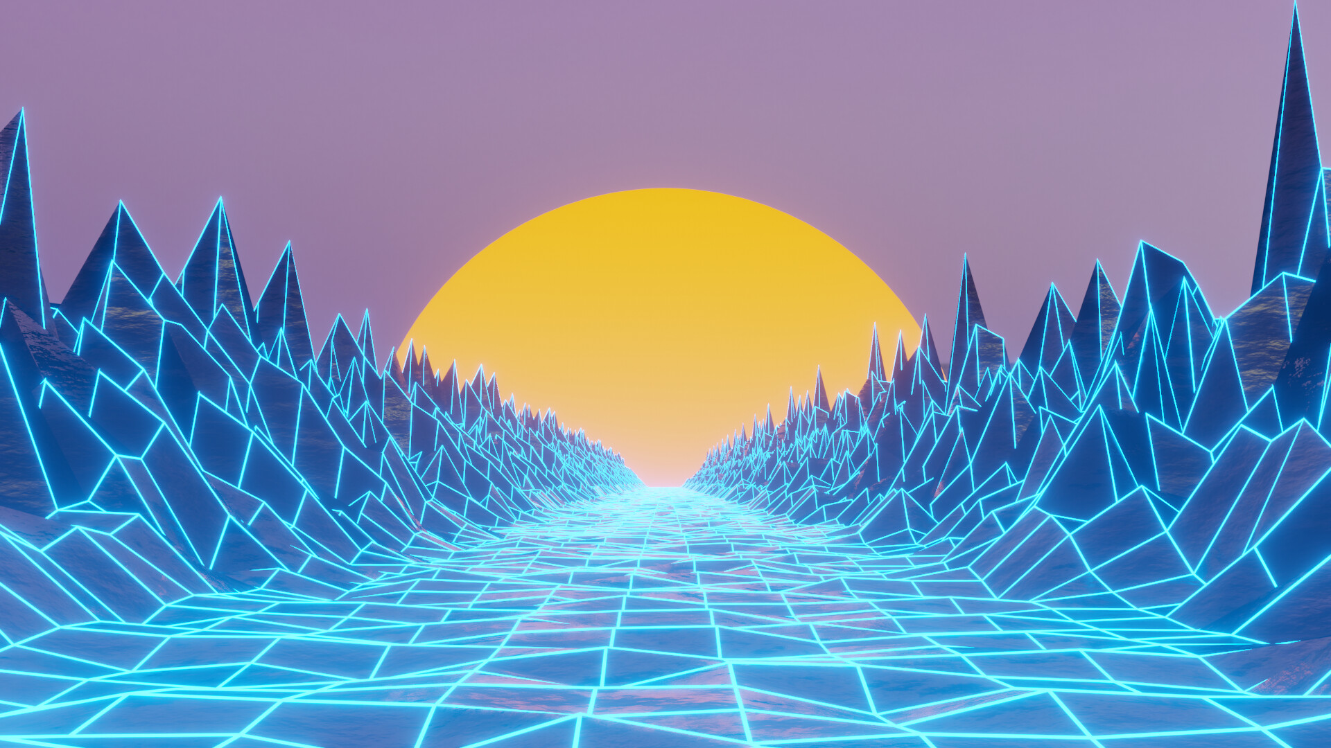 ArtStation - Synthwave