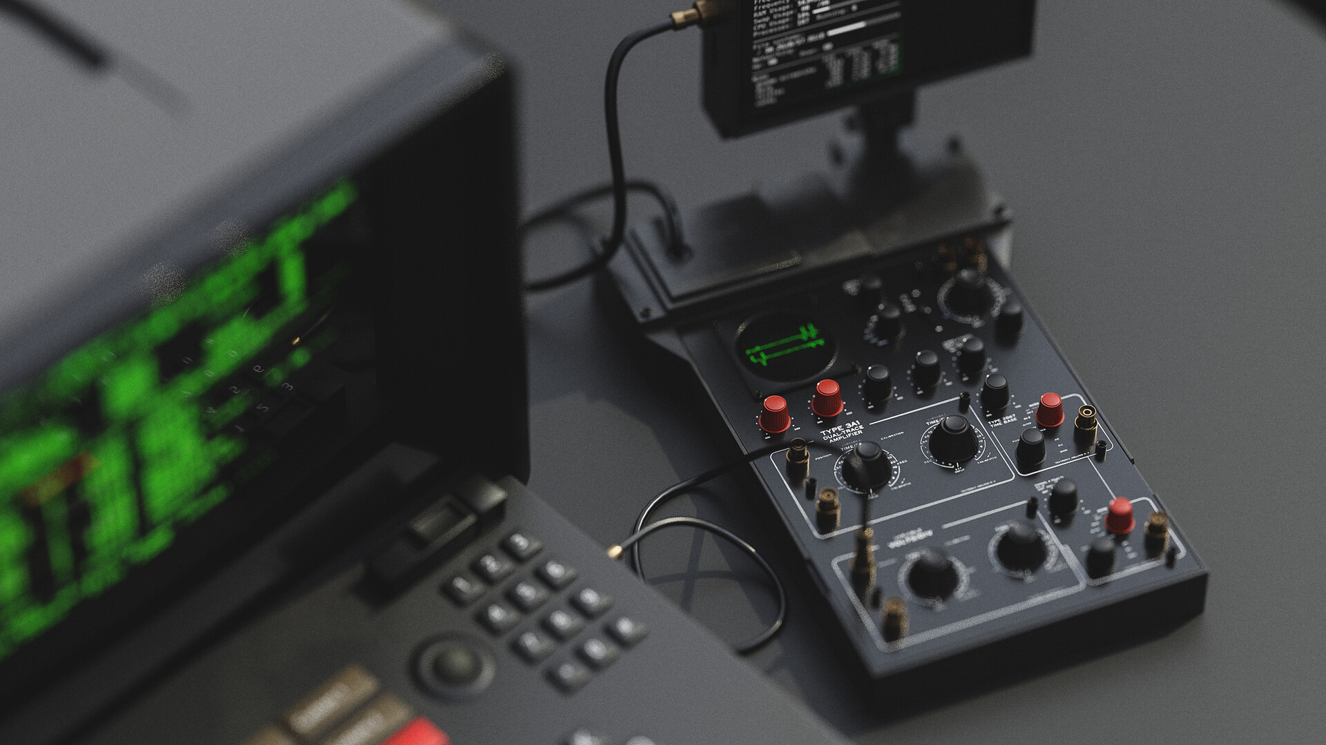 ArtStation - PC_Scene