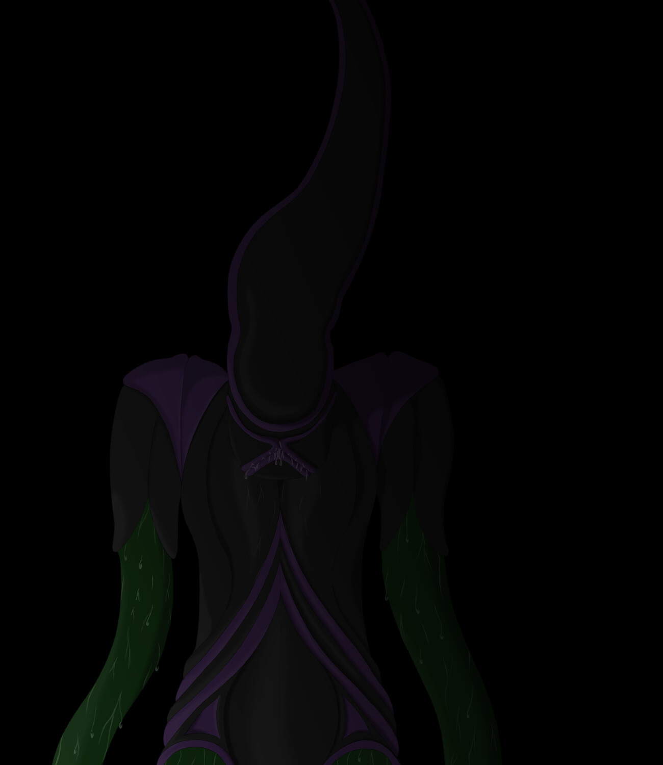 Artstation Plant Alien