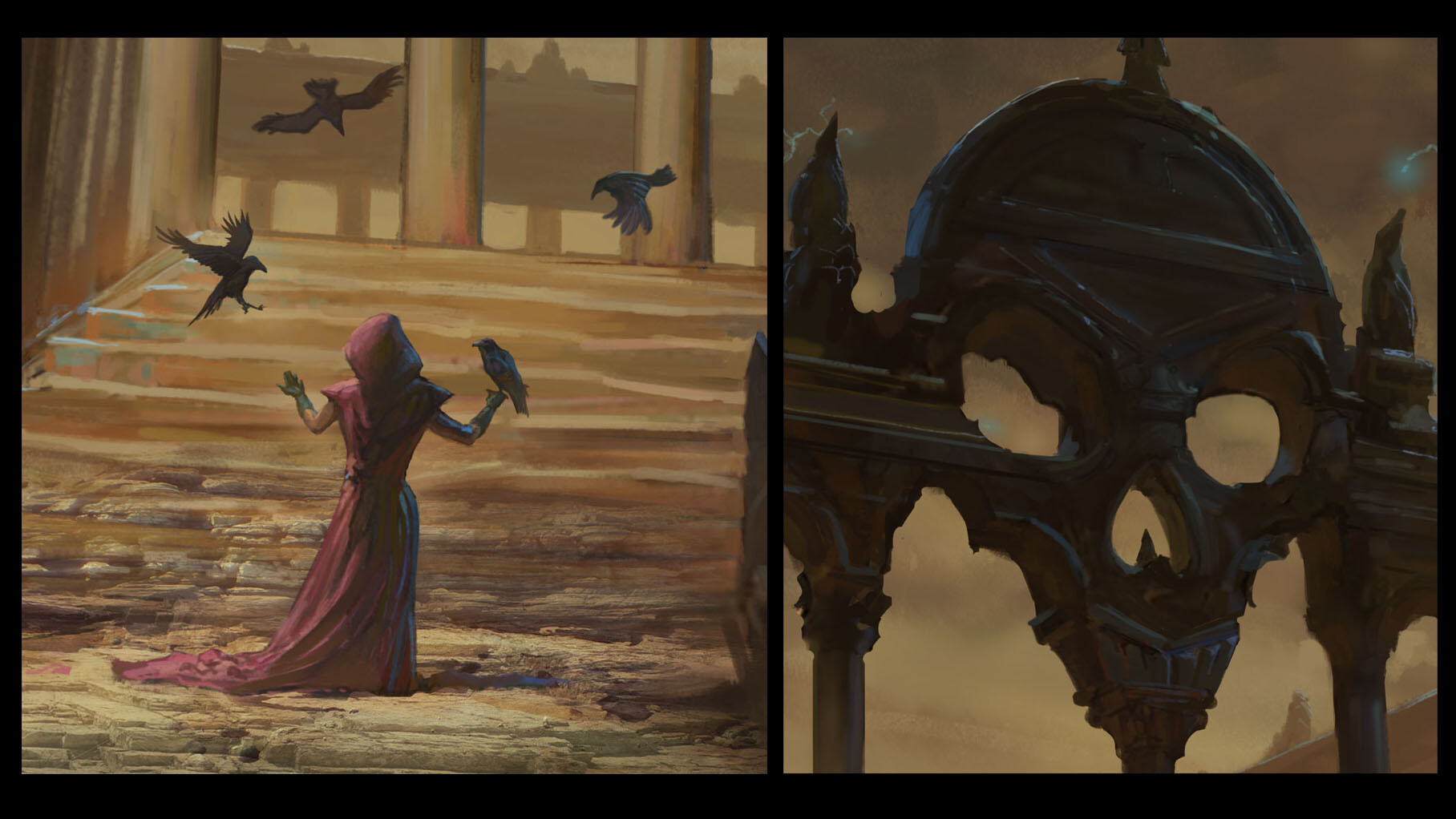 Dave MacLeod - Temple of Sacrifice