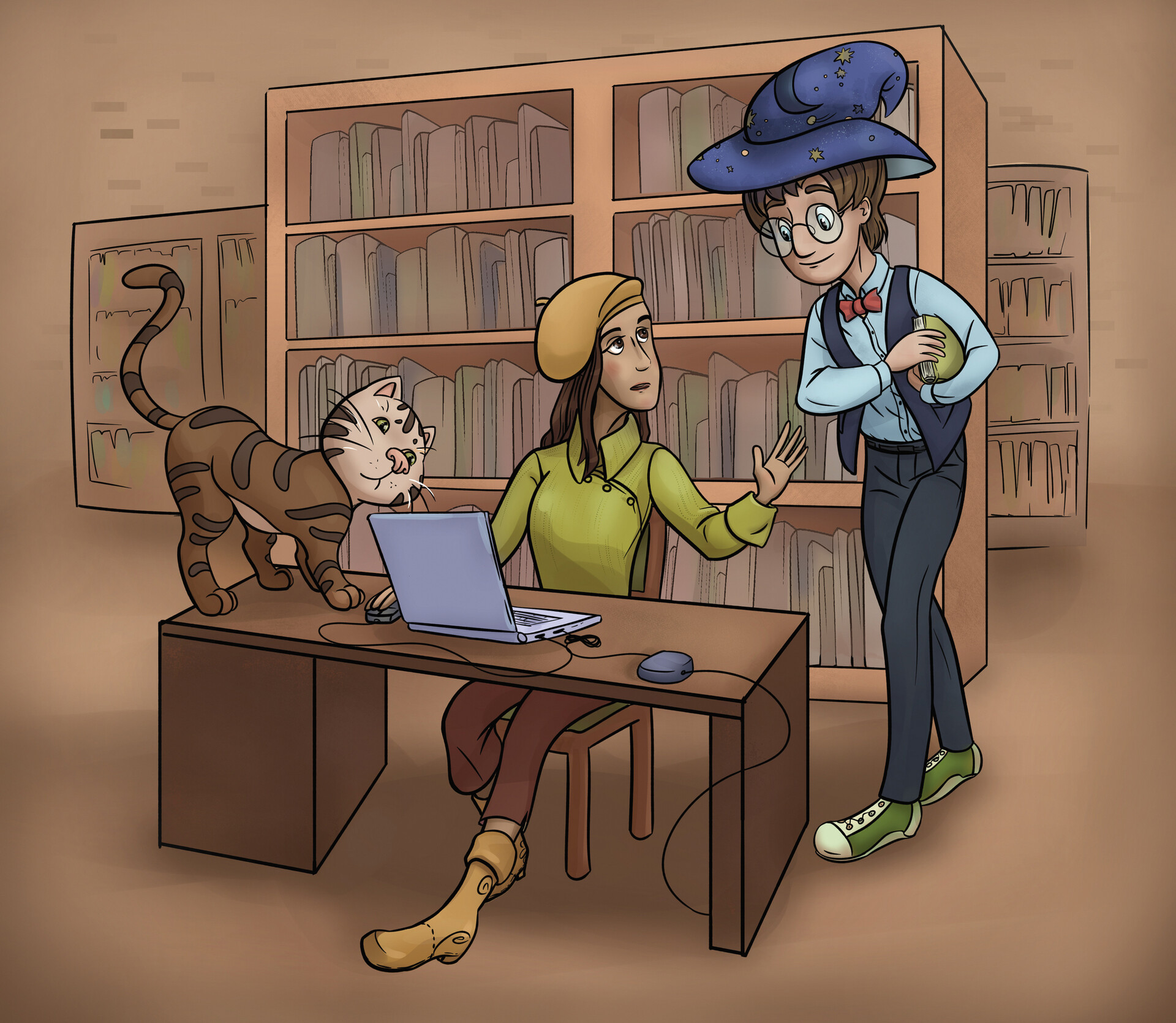 ArtStation - Where is my stuff?