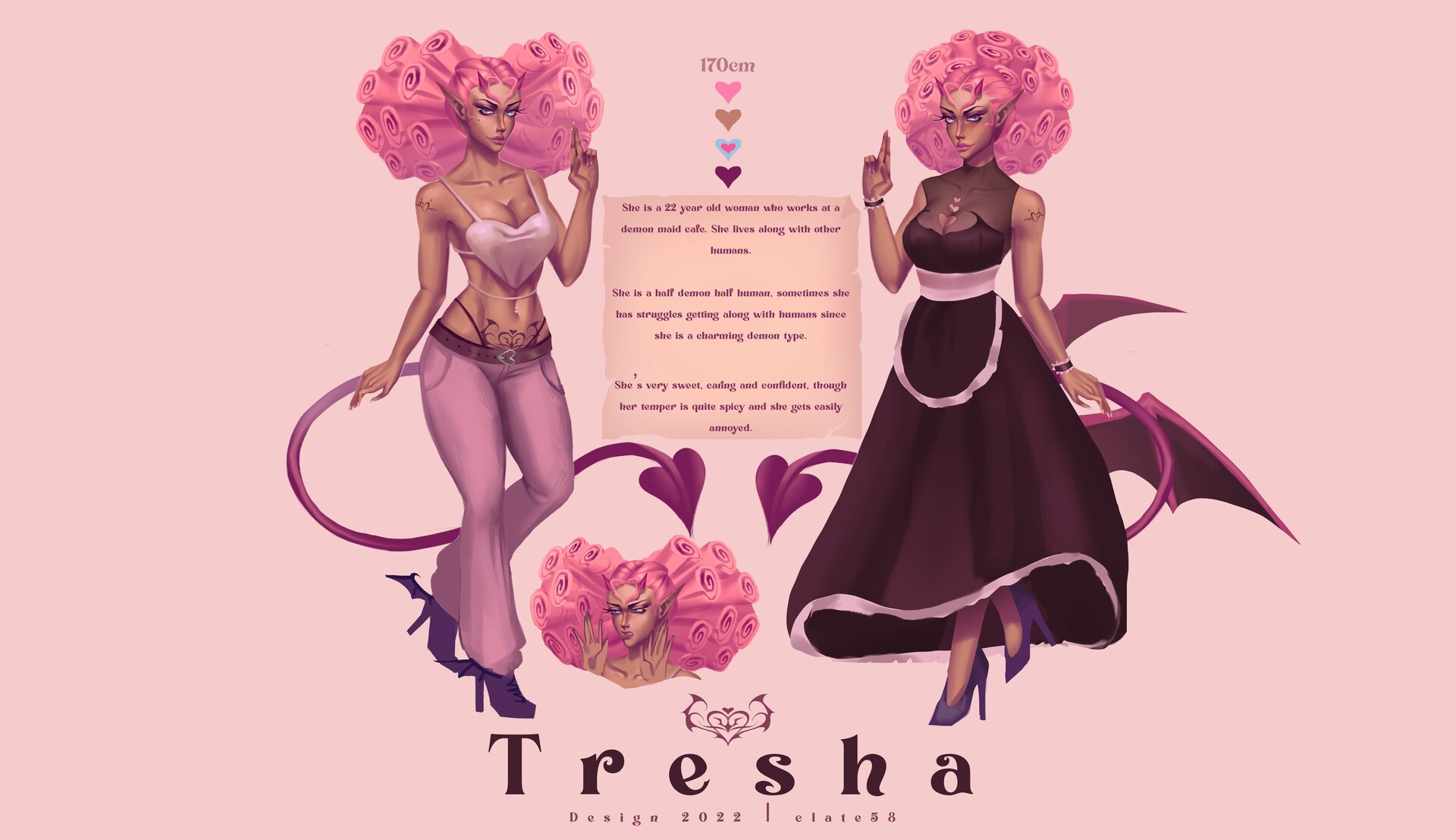 Tresha Thing 2