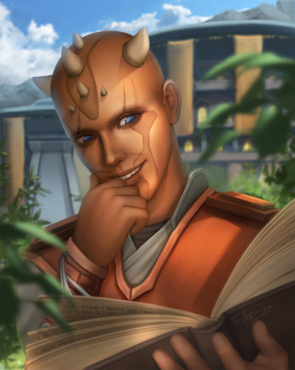 ArtStation - Doth'eth Koto