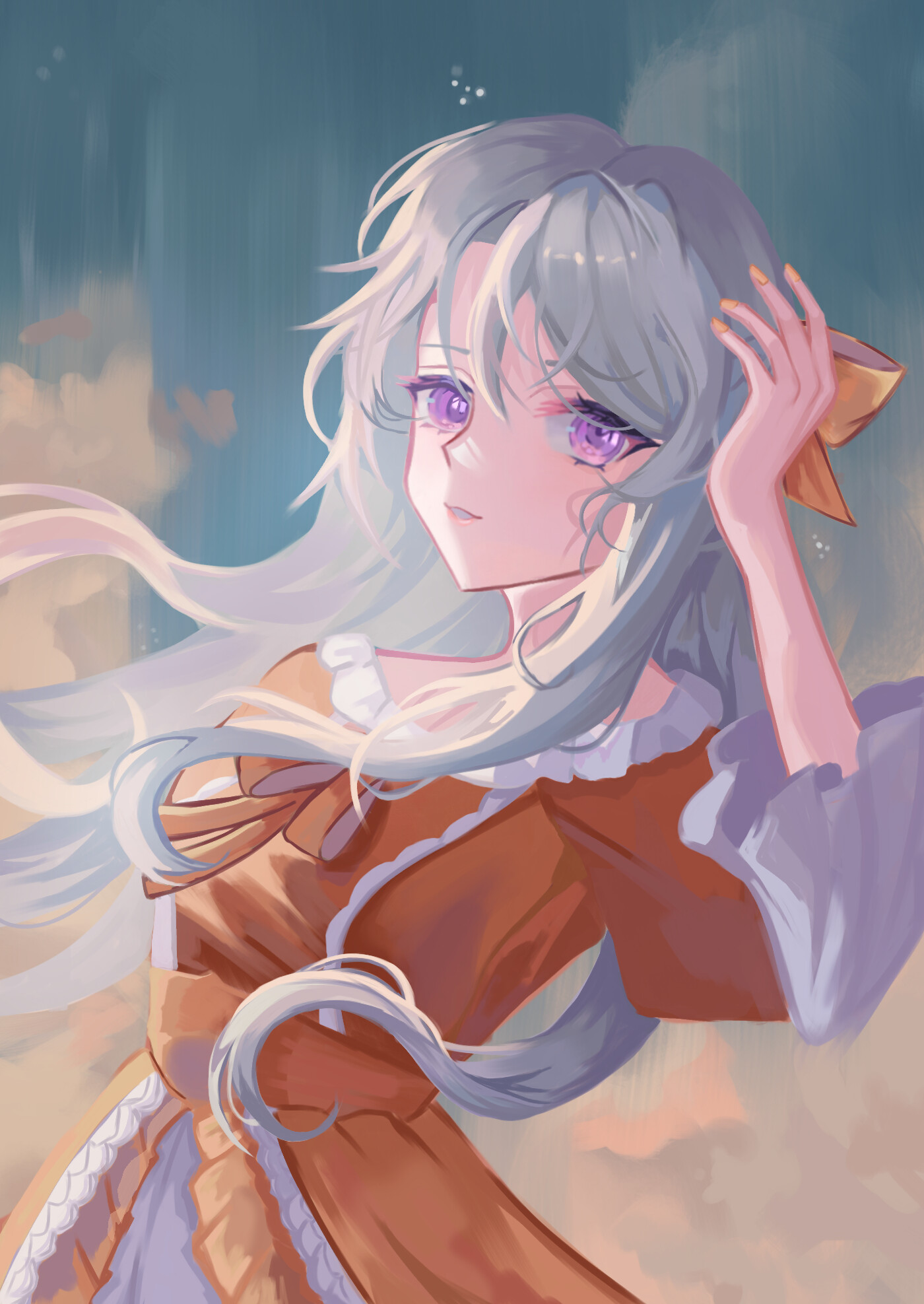 ArtStation - Manhwa digital art