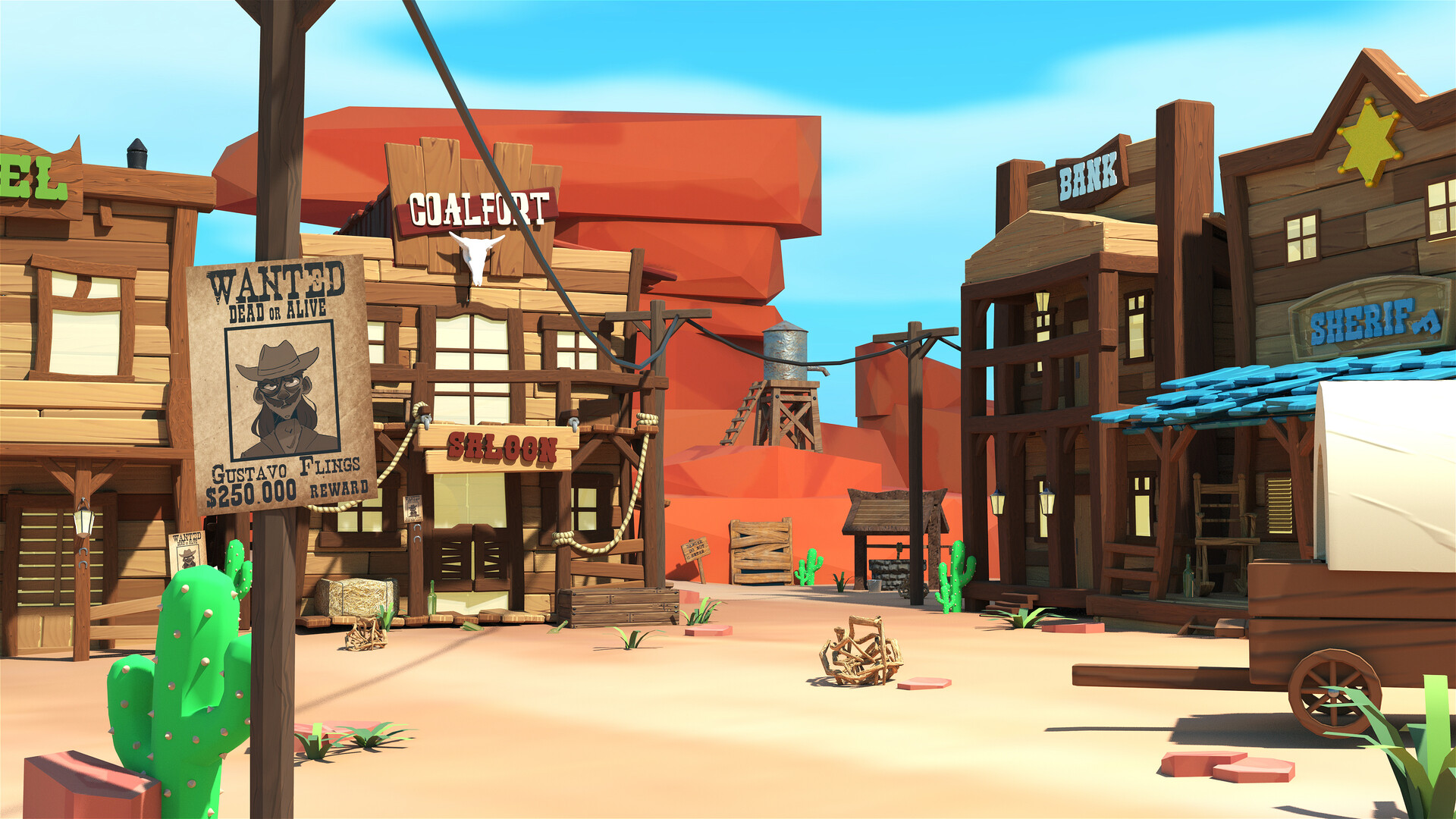 ArtStation - Cartoon Saloon