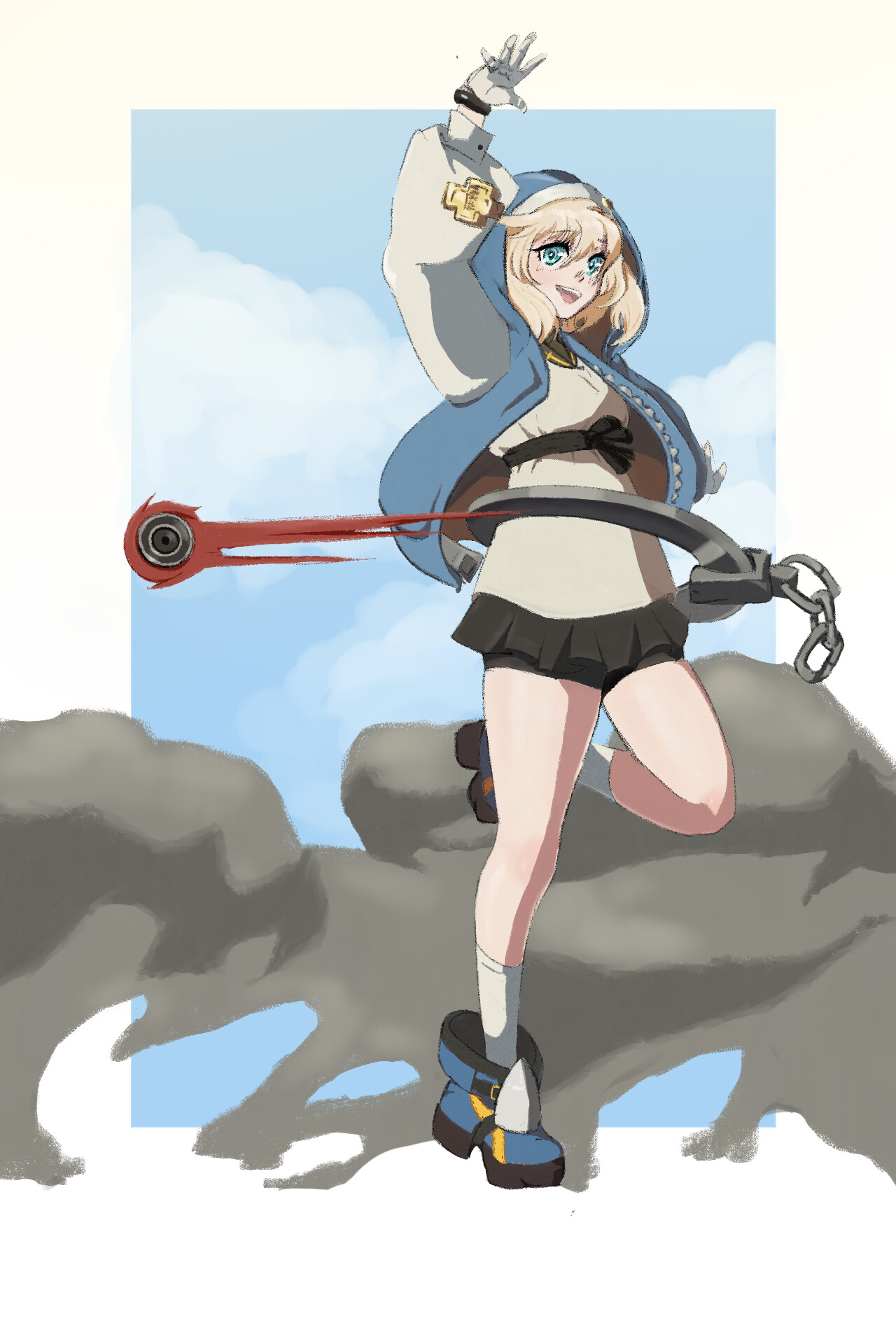 ArtStation - Bridget