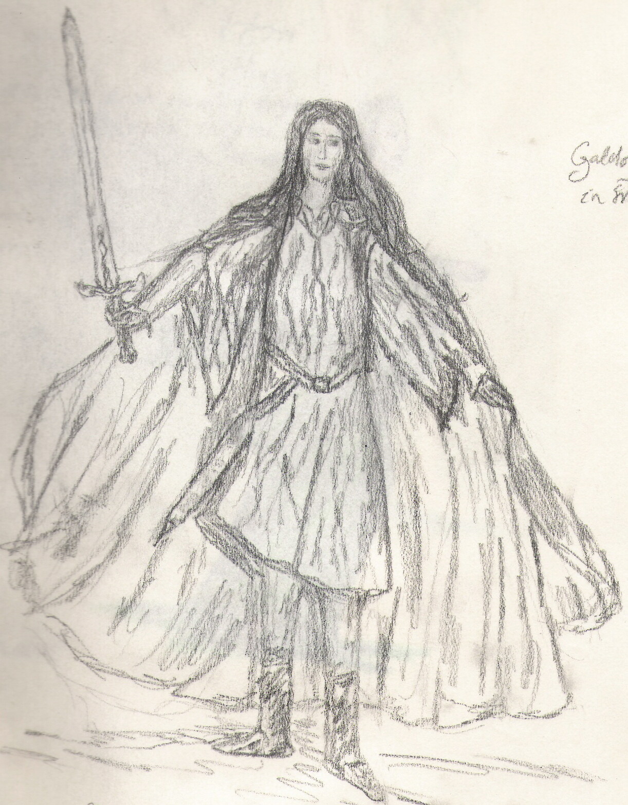 ArwendeLuhtiene - Galdor of Mithlond