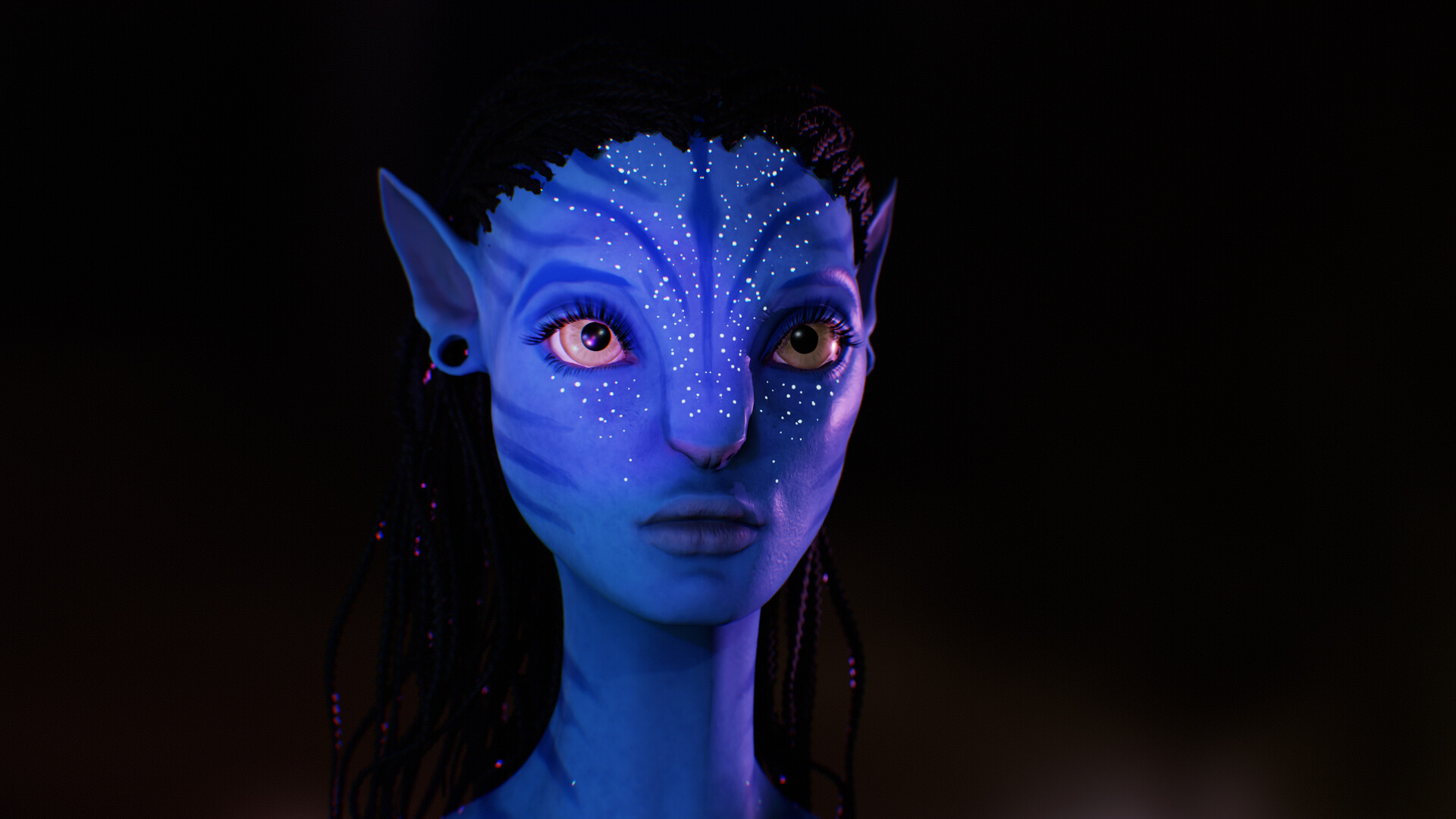 Top 99 Navi Avatar đang Gây Sốt Trên Mạng