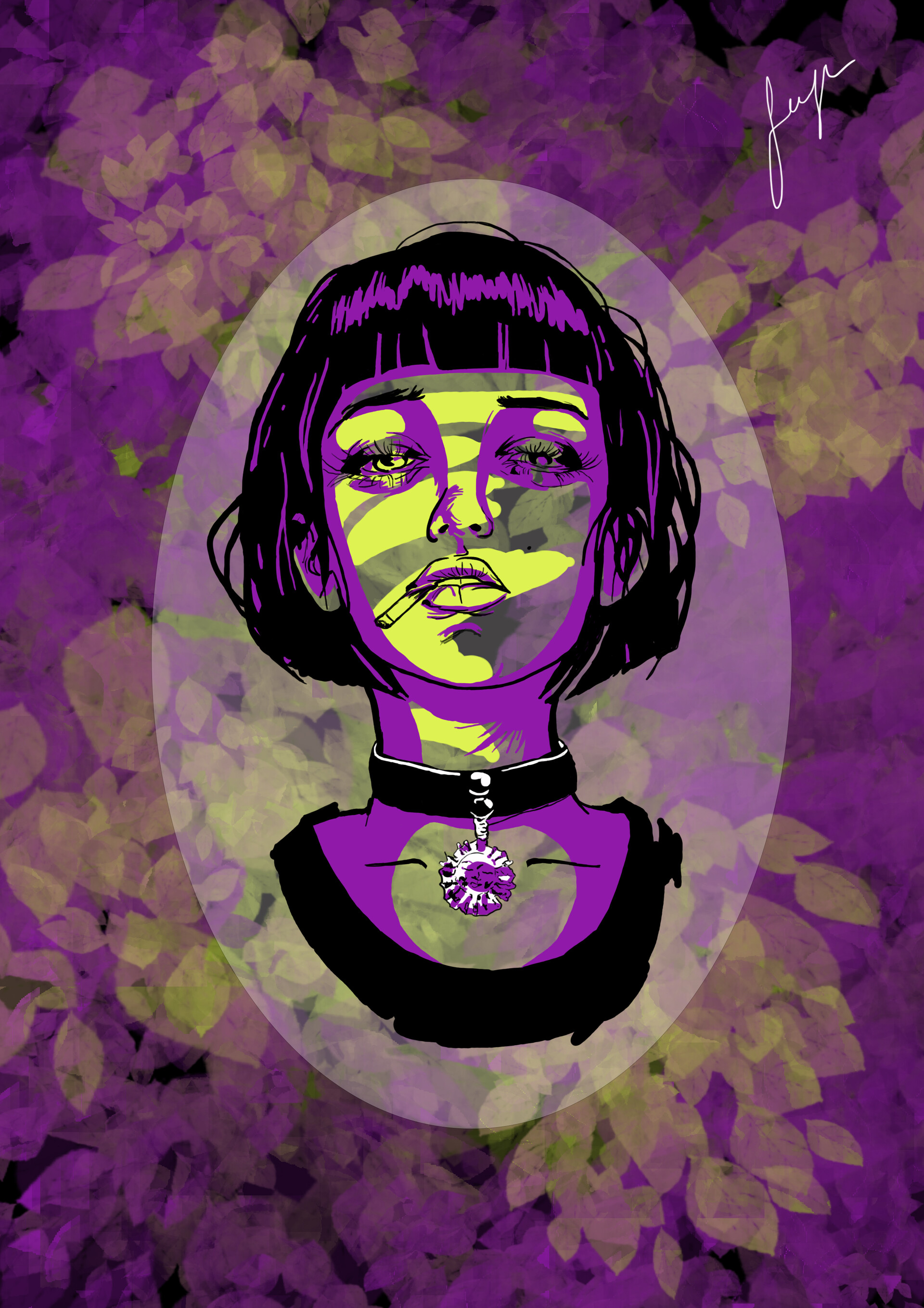 ArtStation - Mathilda