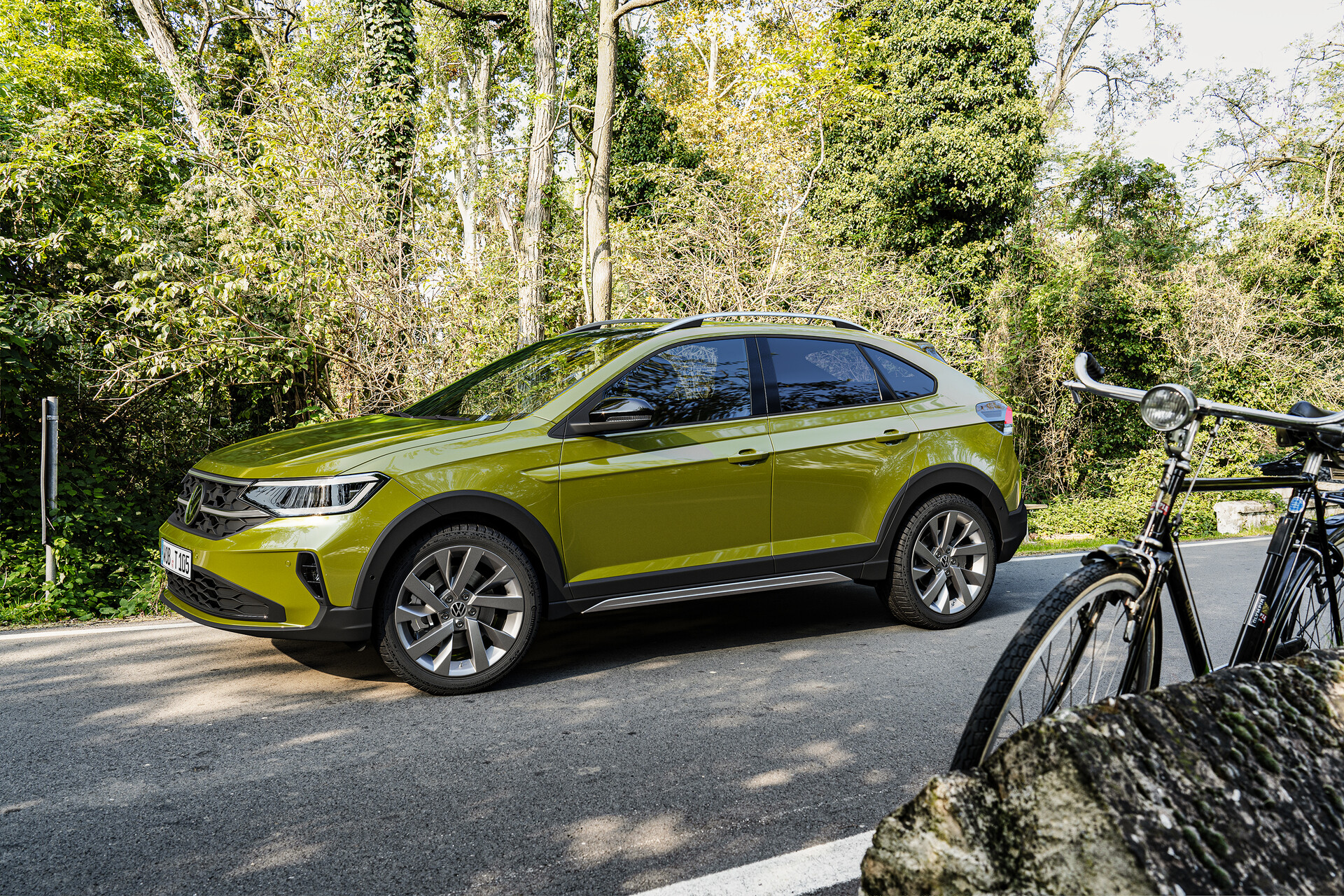 ArtStation - Volkswagen Taigo