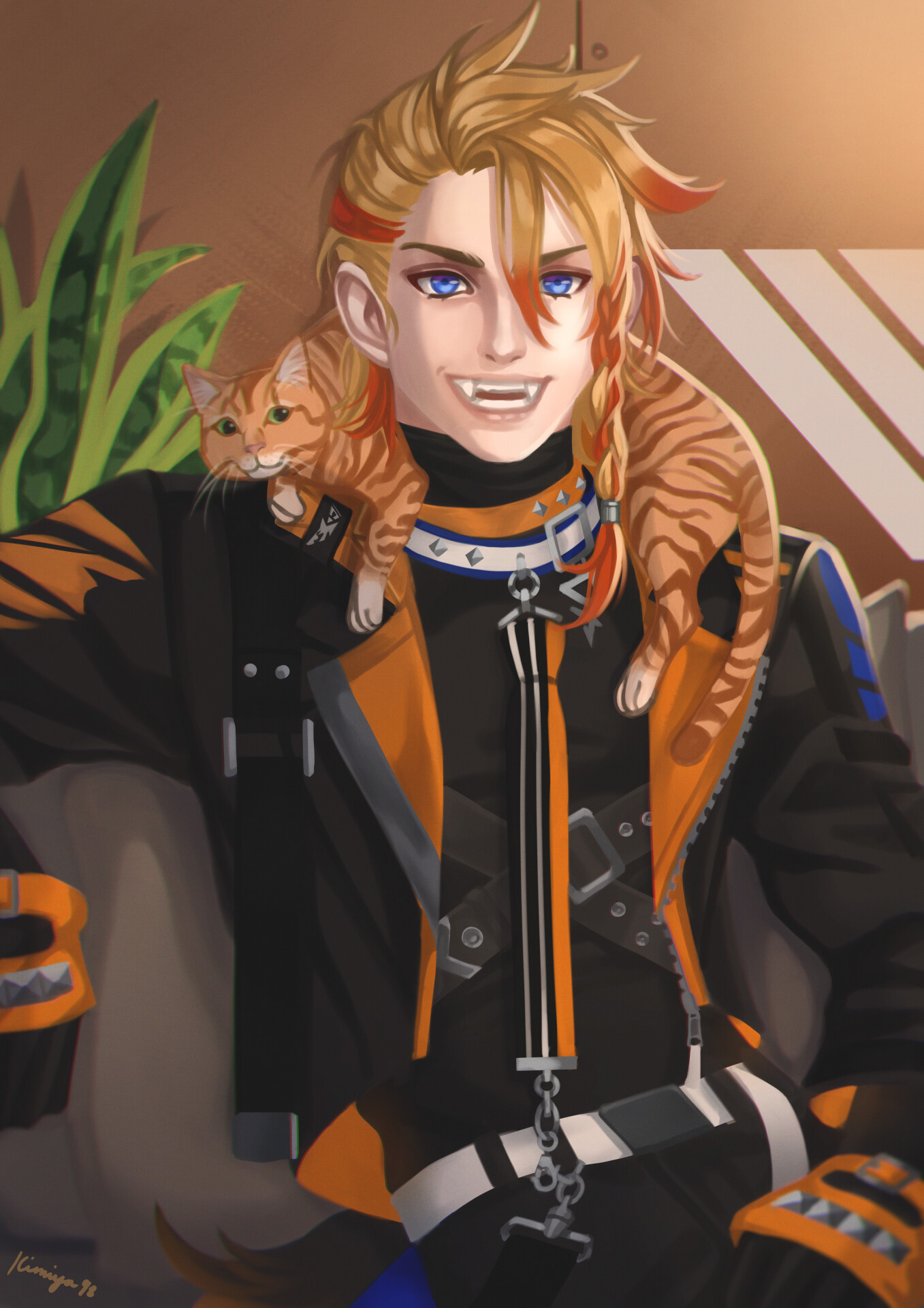 ArtStation - Axel Syrios