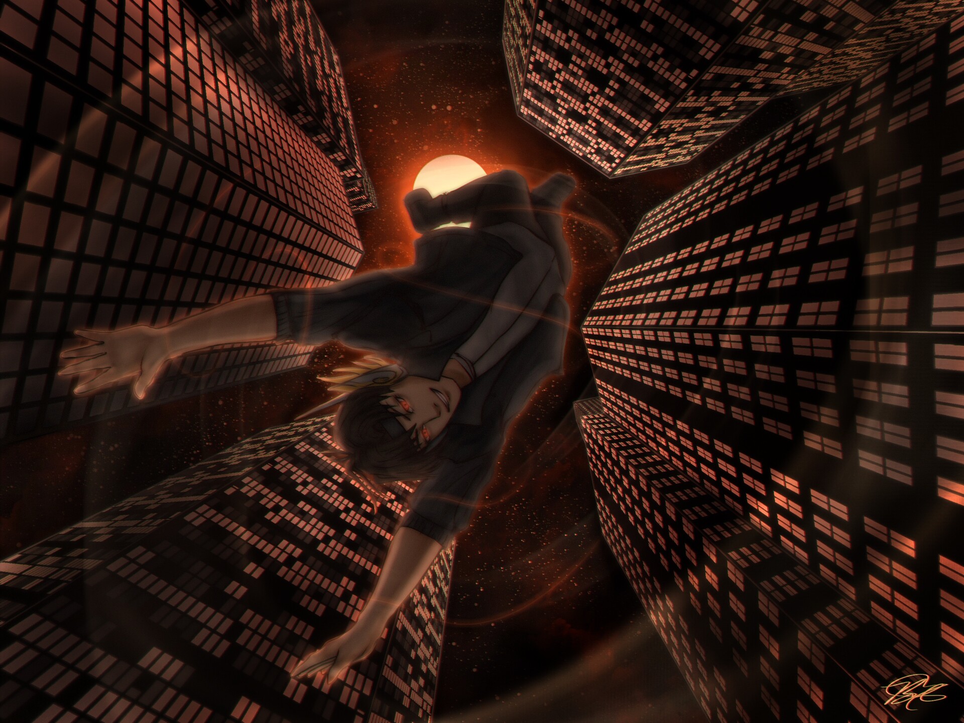 ArtStation - A Thrill In Twilight