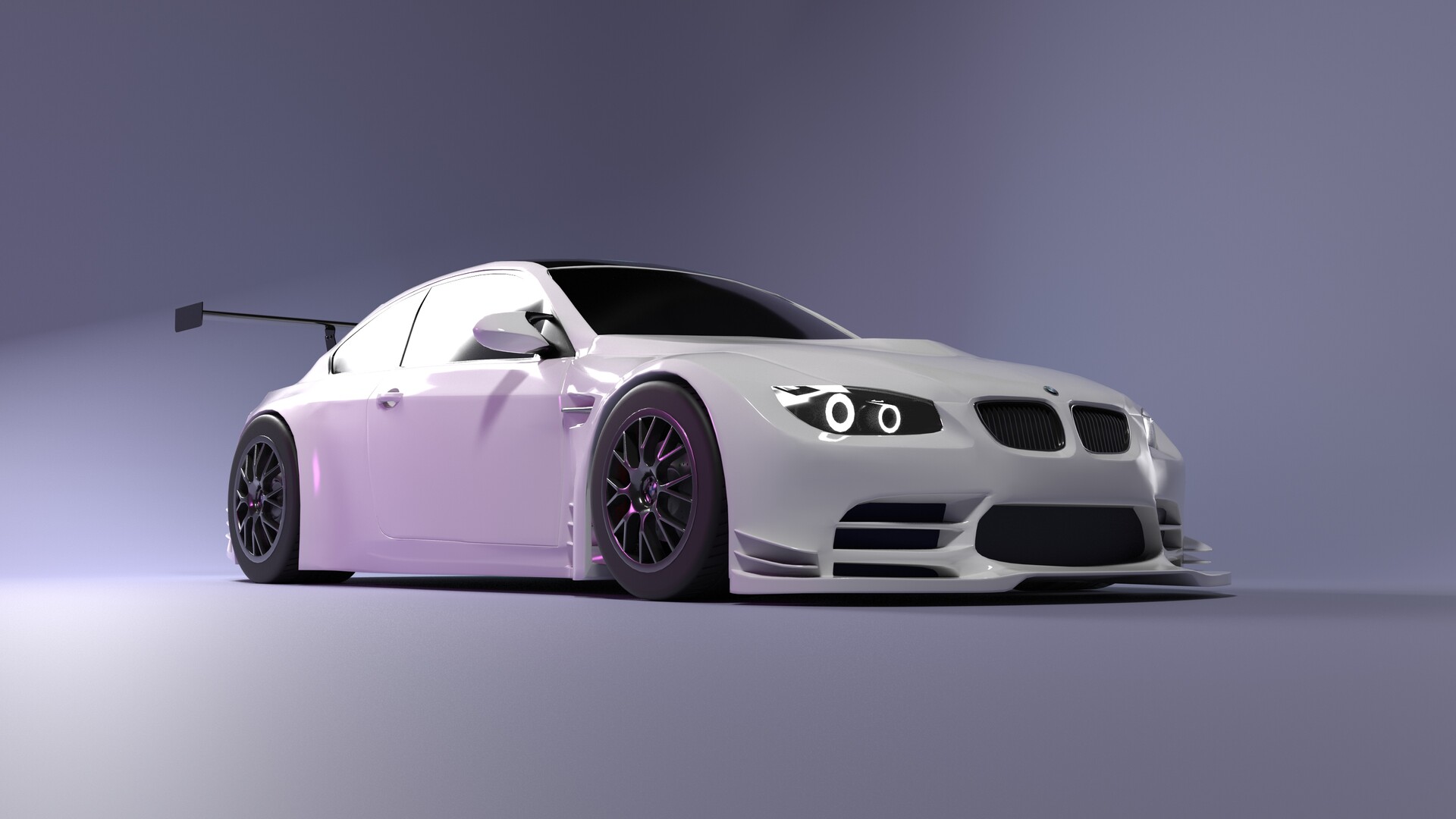 Bmw Gtr E92