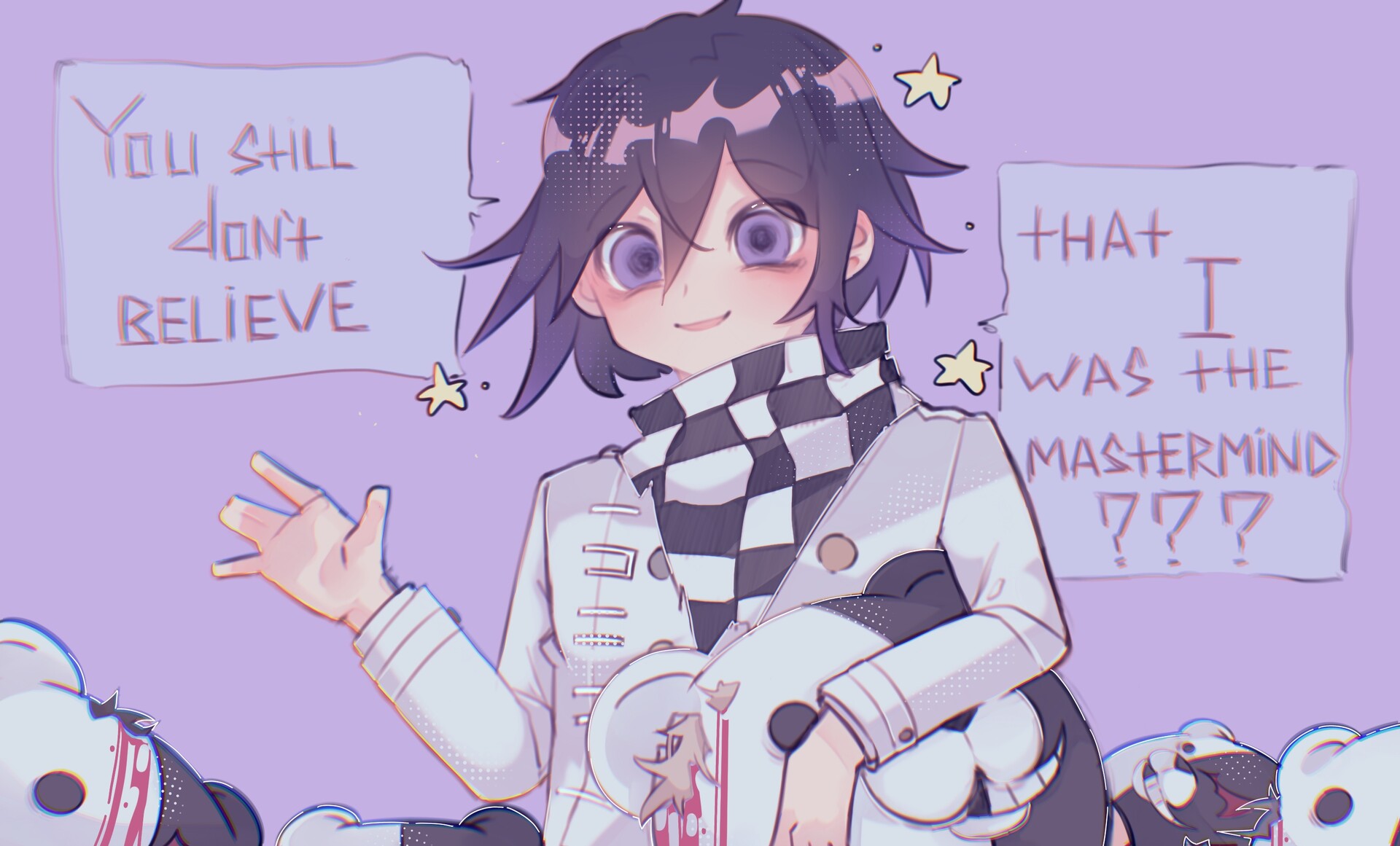 ArtStation - mastermind