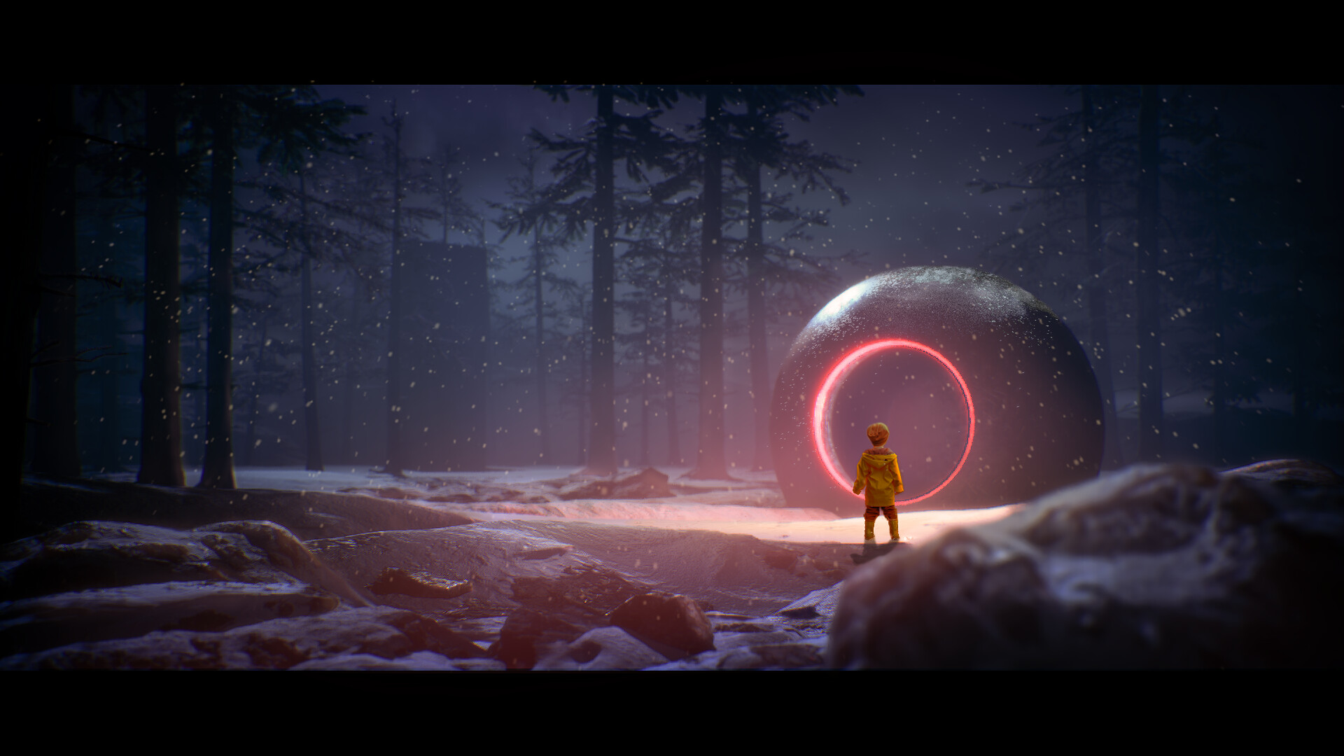 ArtStation - Exploring the Unknown 1