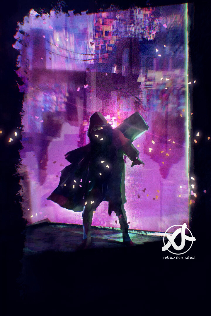 ArtStation - Coco Dark Spider