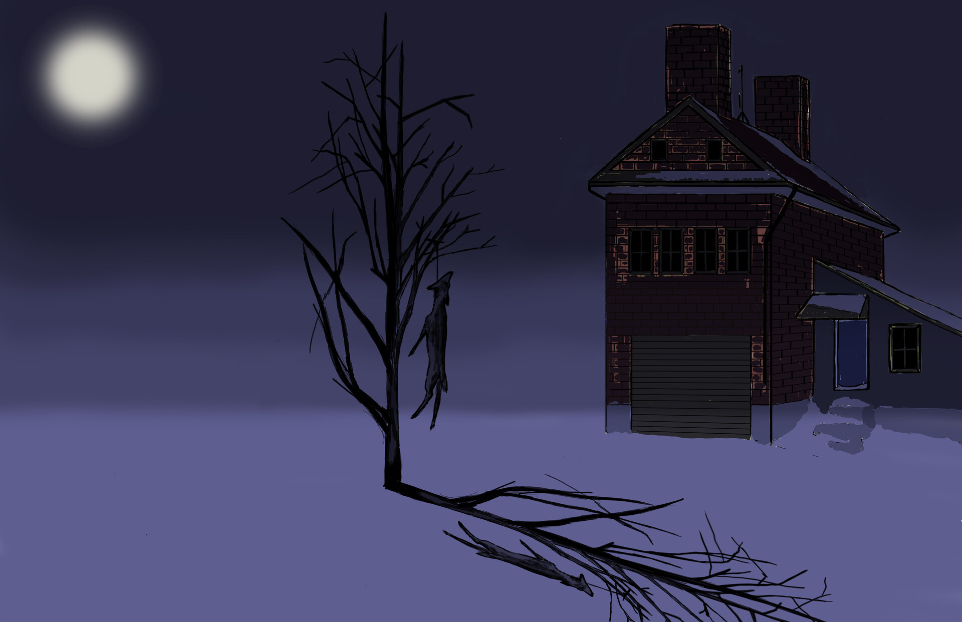 Matt Madrid - Day Turns Night