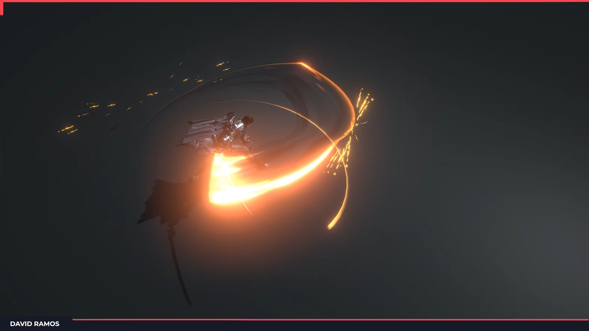 ArtStation - Stylized VFX - Slash