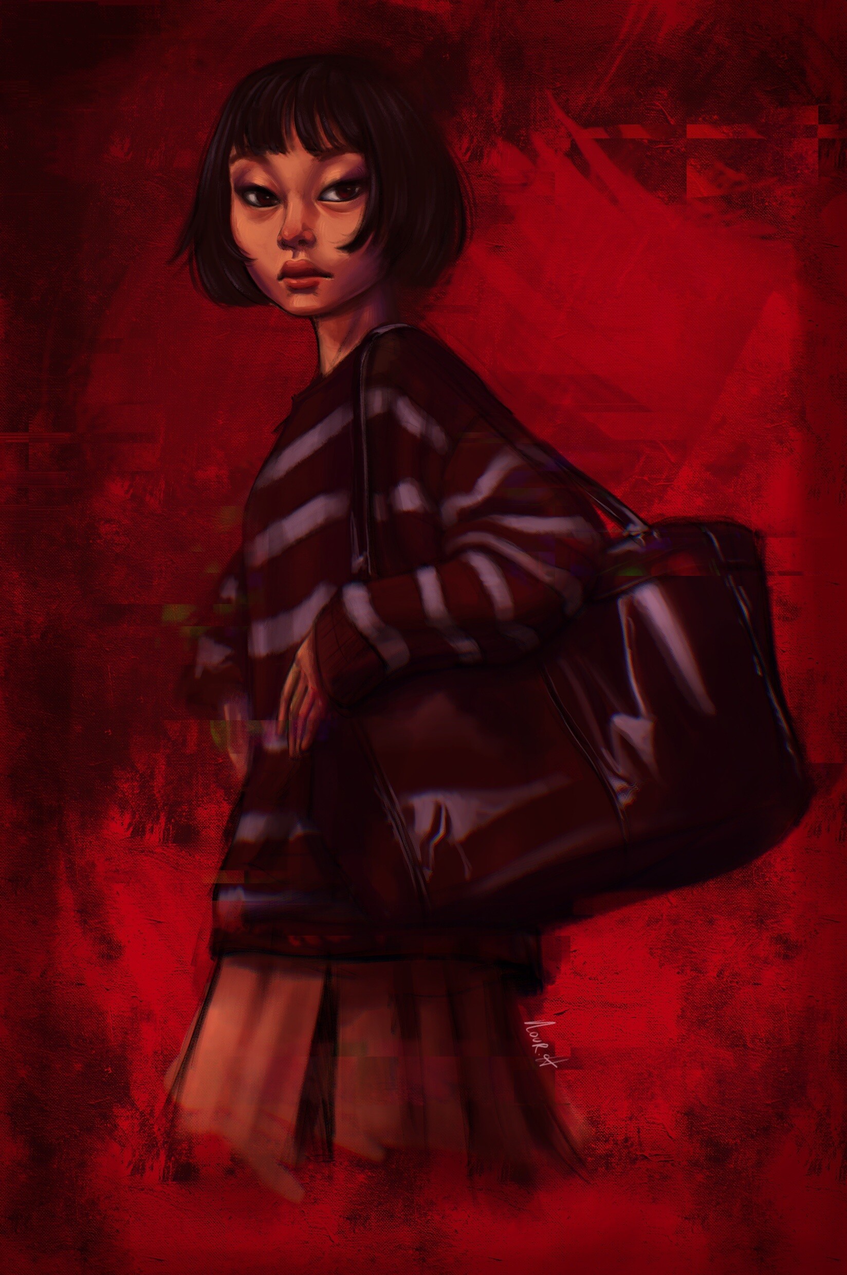 ArtStation - Color study #2